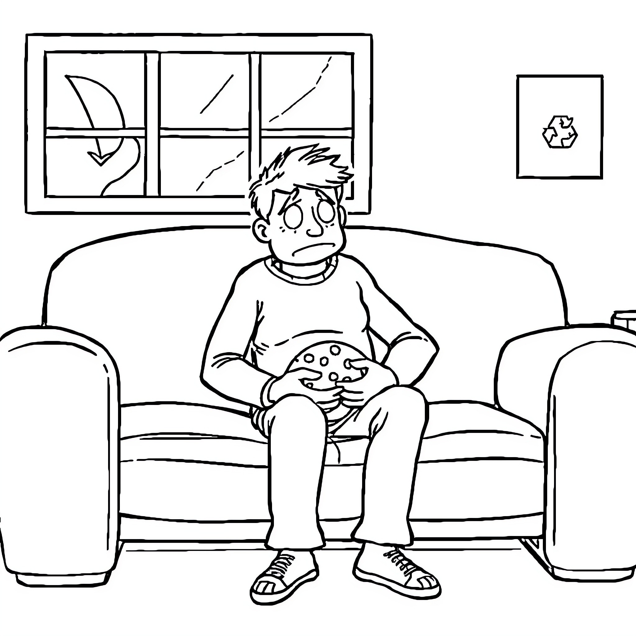 Best Plague Coloring Pages (Free Printable PDF)