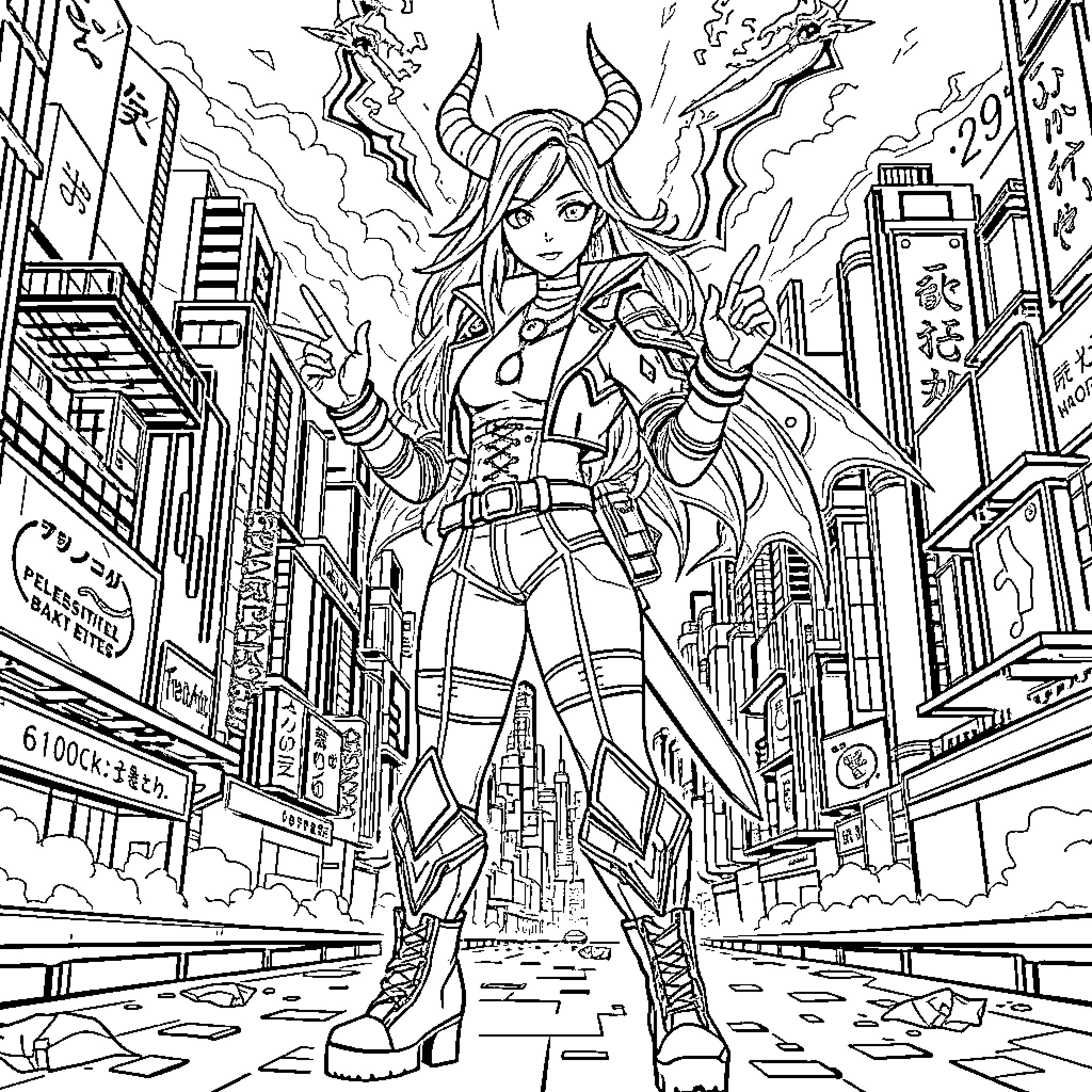 Best Romi Coloring Pages (Free Printable PDF)