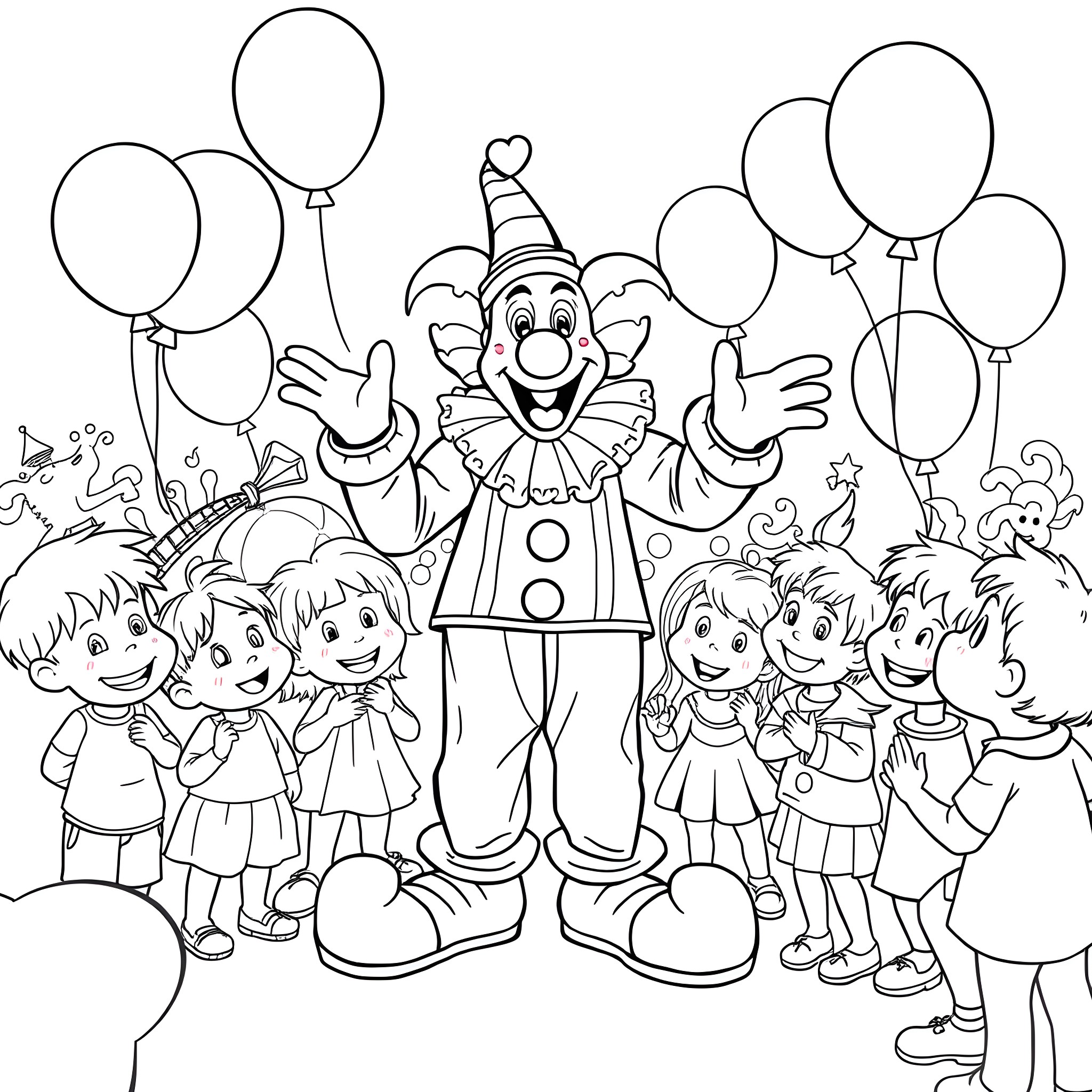 Best Plim Plim Coloring Pages (Free Printable PDF)