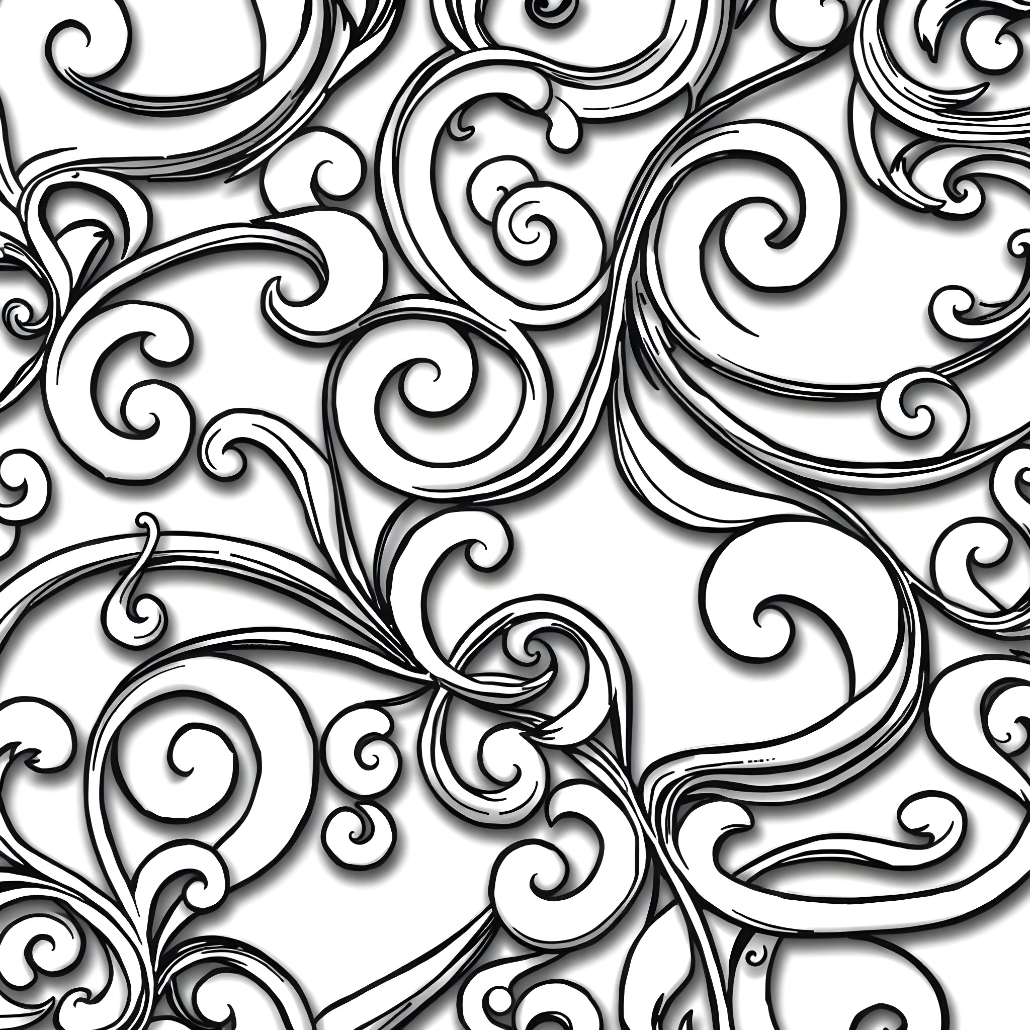 Best Arabesque Coloring Pages (Free Printable PDF)