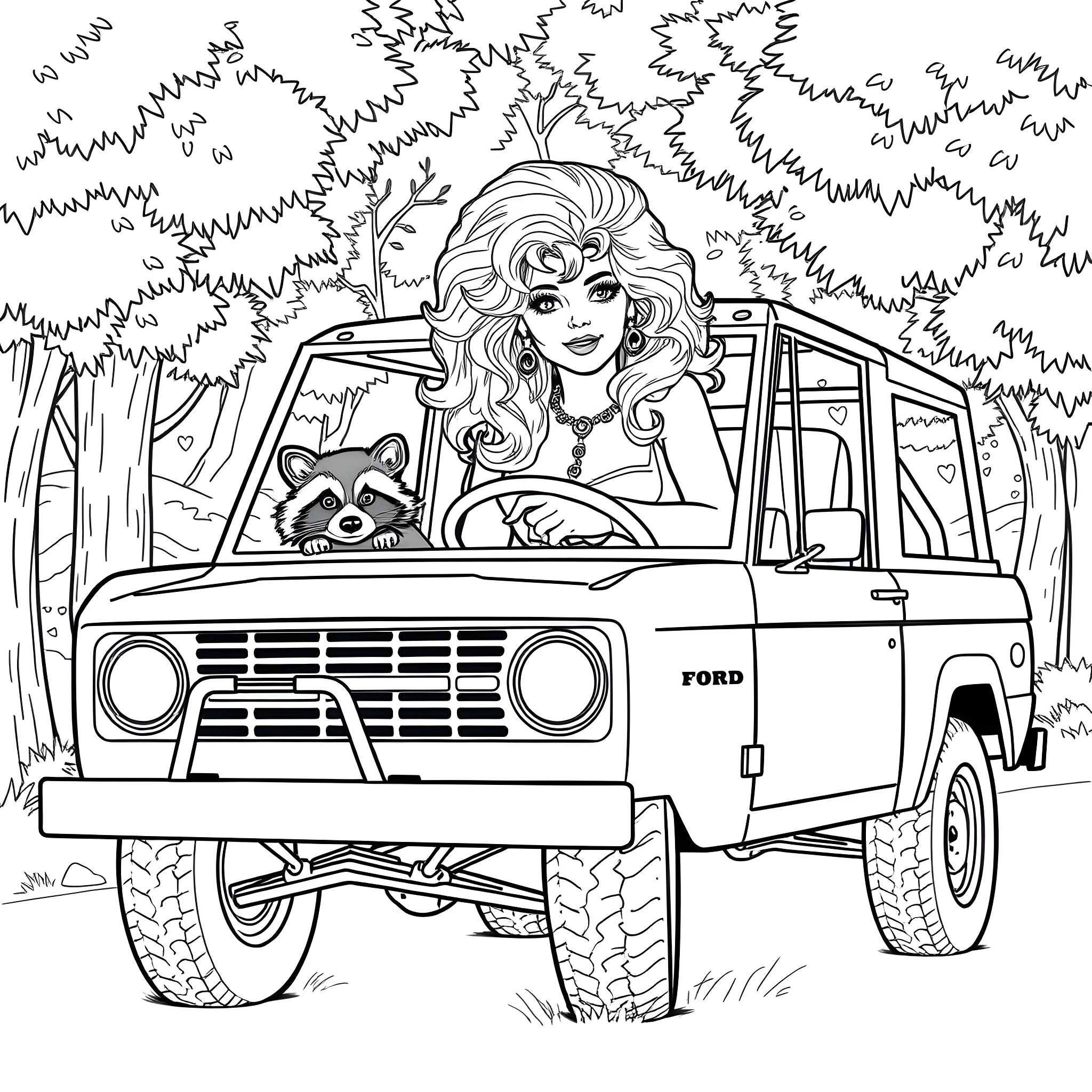 Best Dolly Parton Coloring Pages (Free Printable PDF)