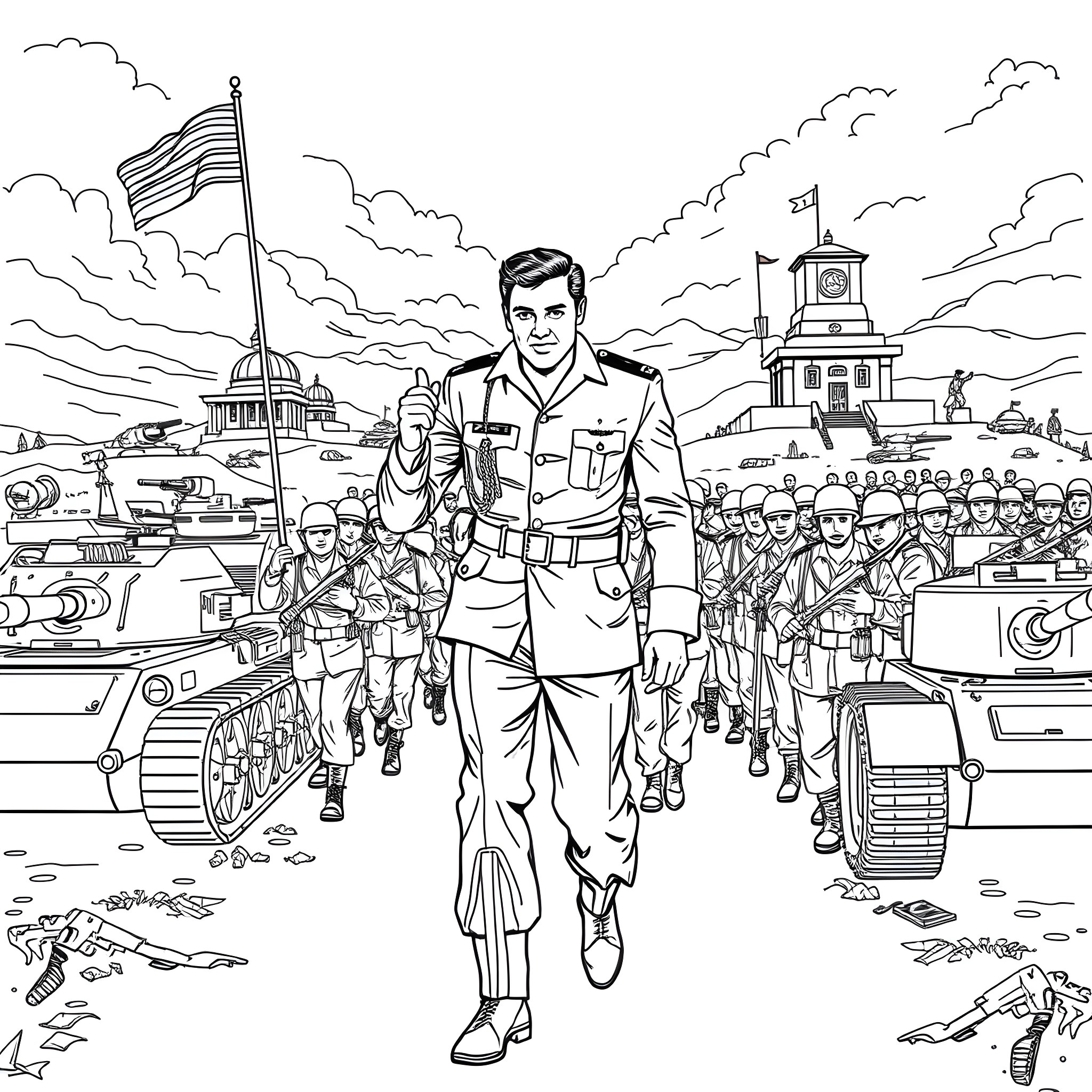 2 Best Walker Scobell Coloring Pages (Free Printable PDFs)