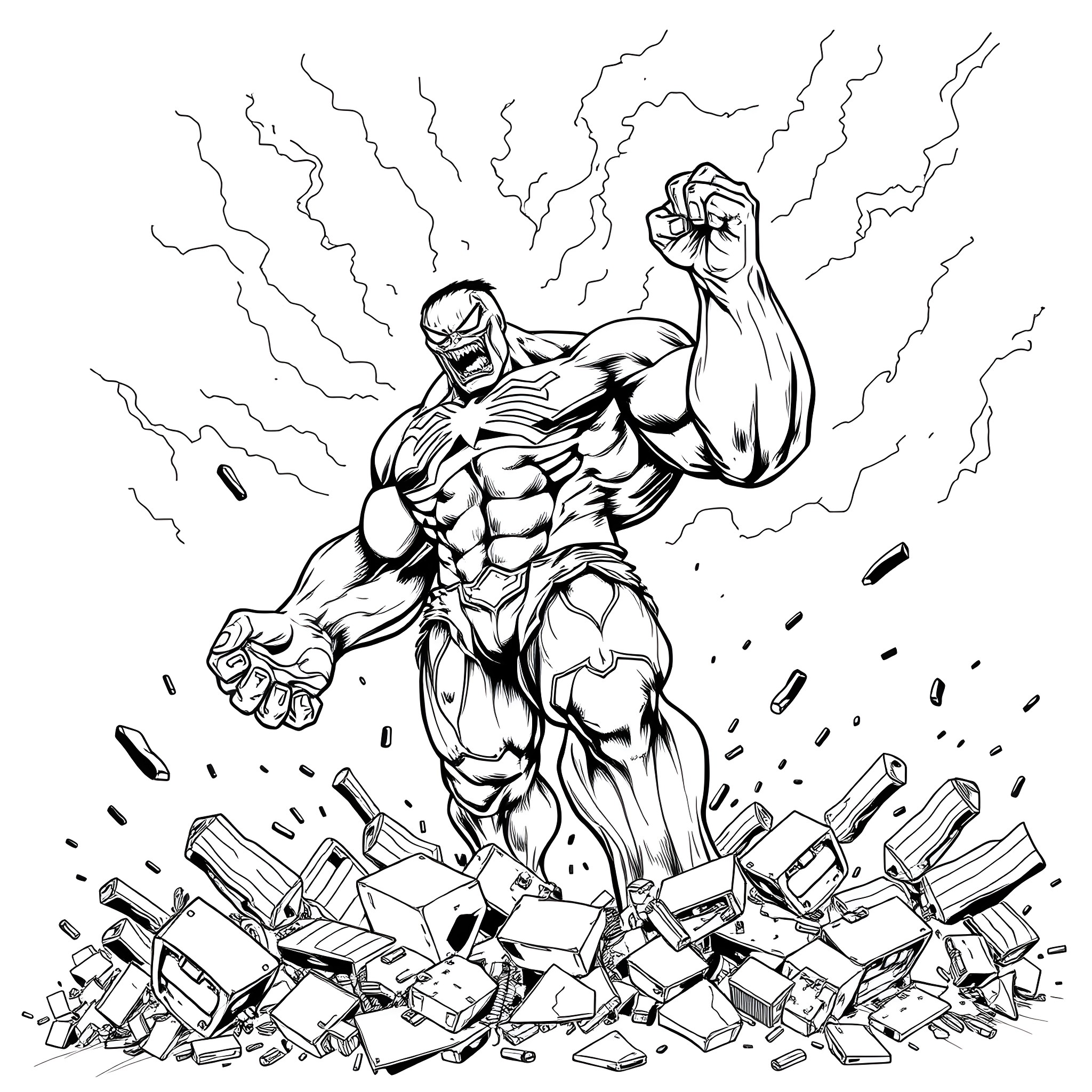 2 Best Donut Coloring Pages (Free Printable PDFs)