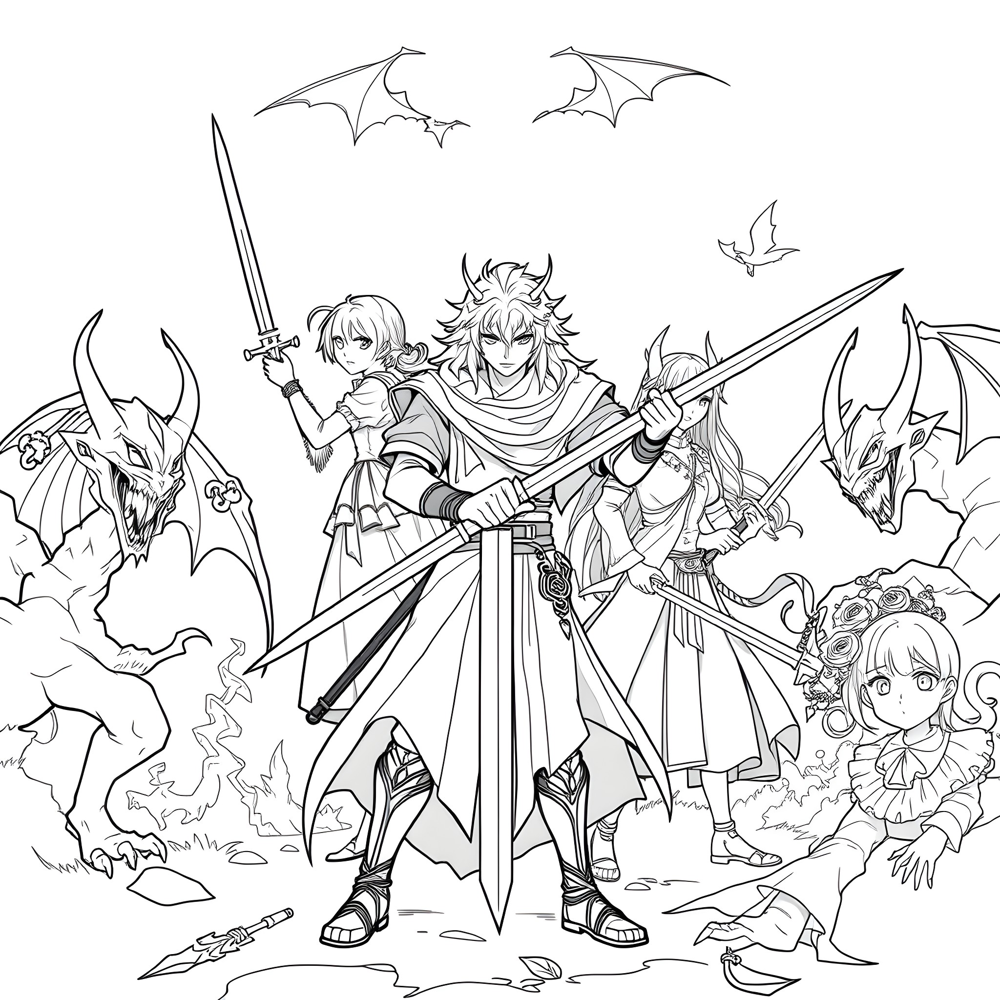 Best Yo Coloring Pages (Free Printable PDF)