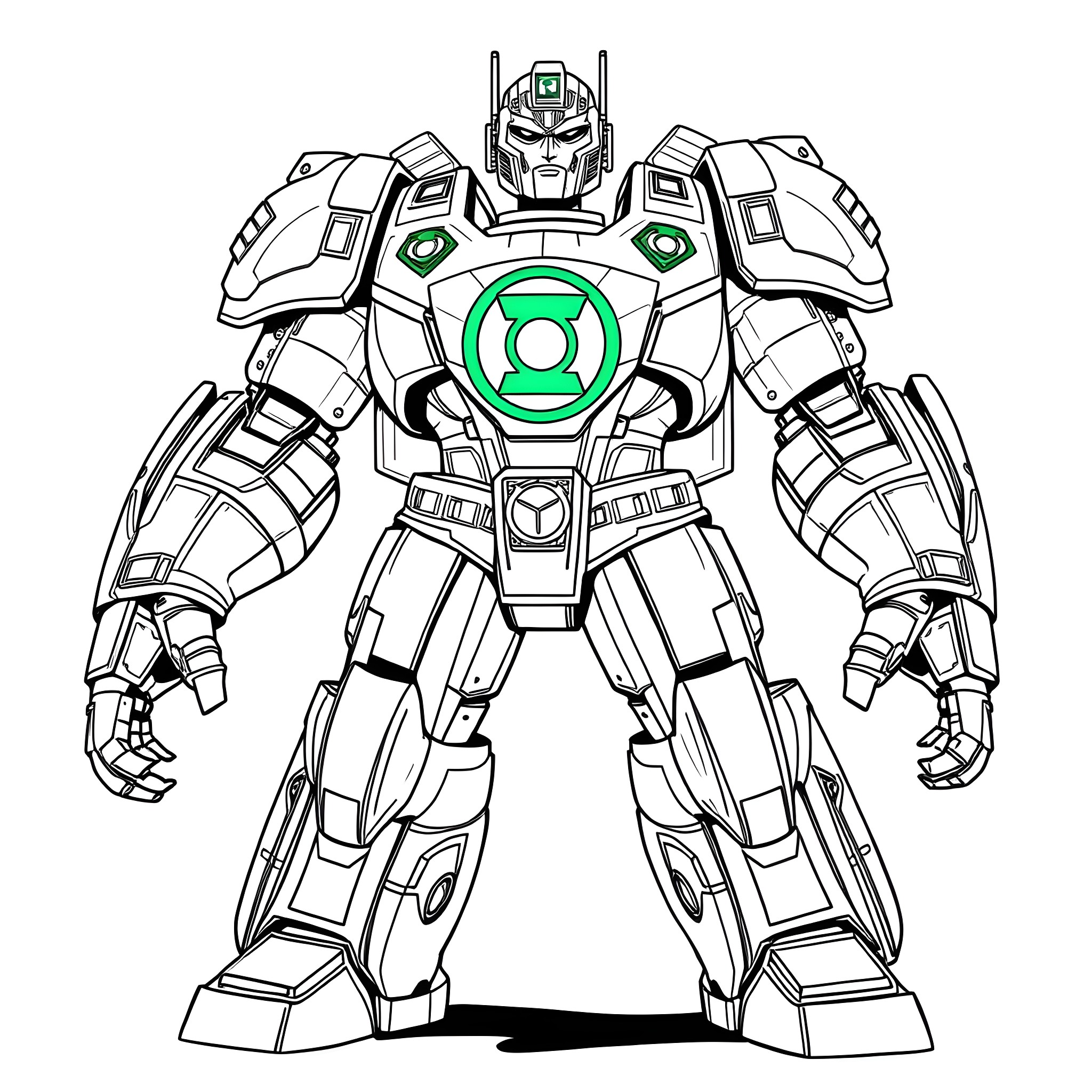 Best Justice Buster Coloring Pages (Free Printable PDF)