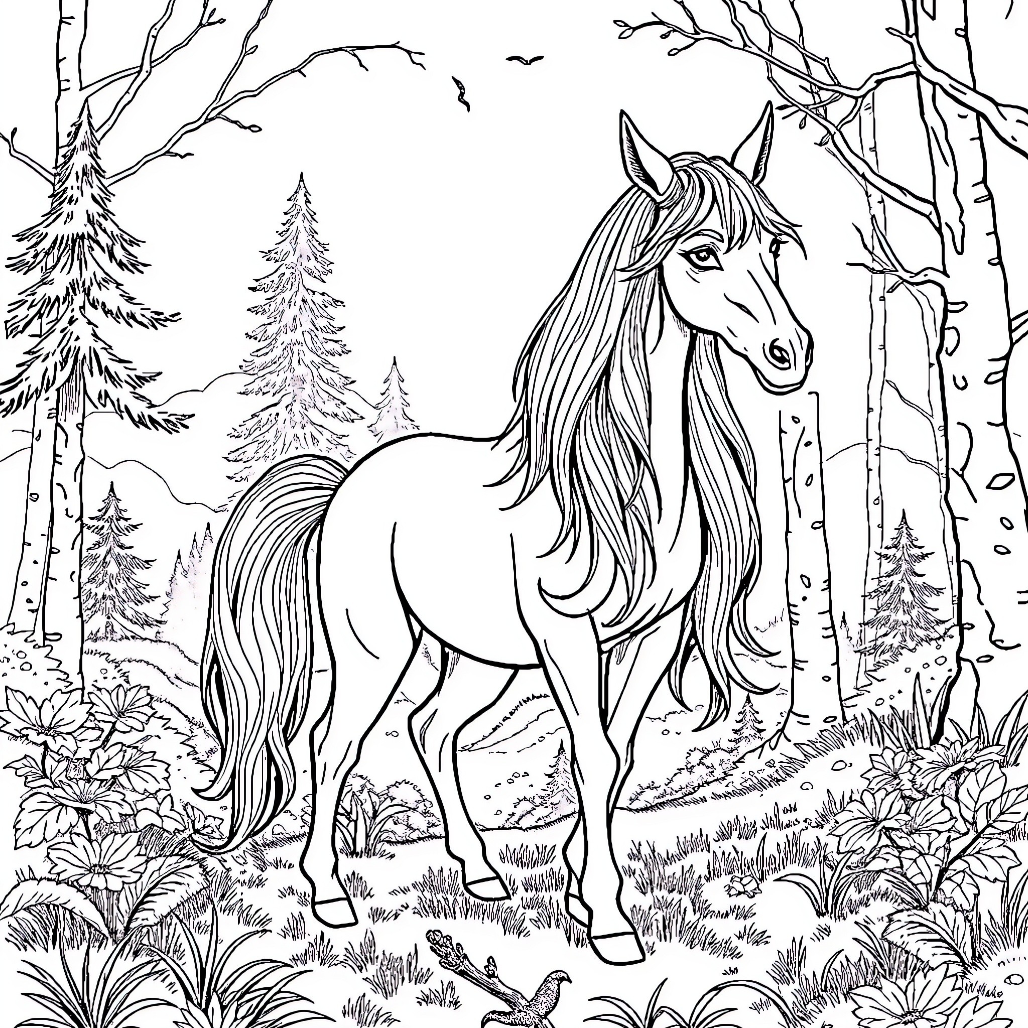 14 Best Centaur Coloring Pages (Free Printable PDFs)