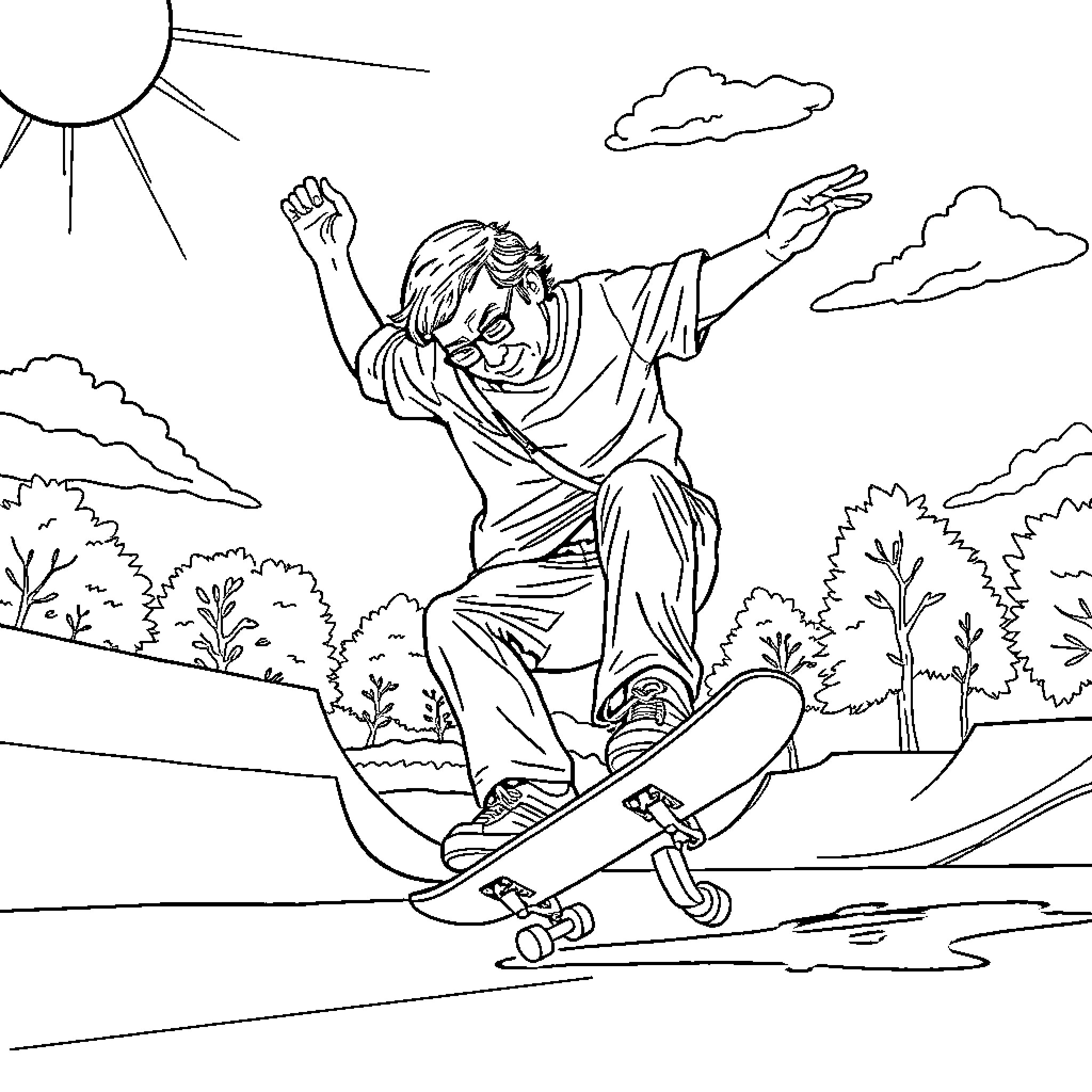 Best Steven Hawking Coloring Pages (Free Printable PDF)