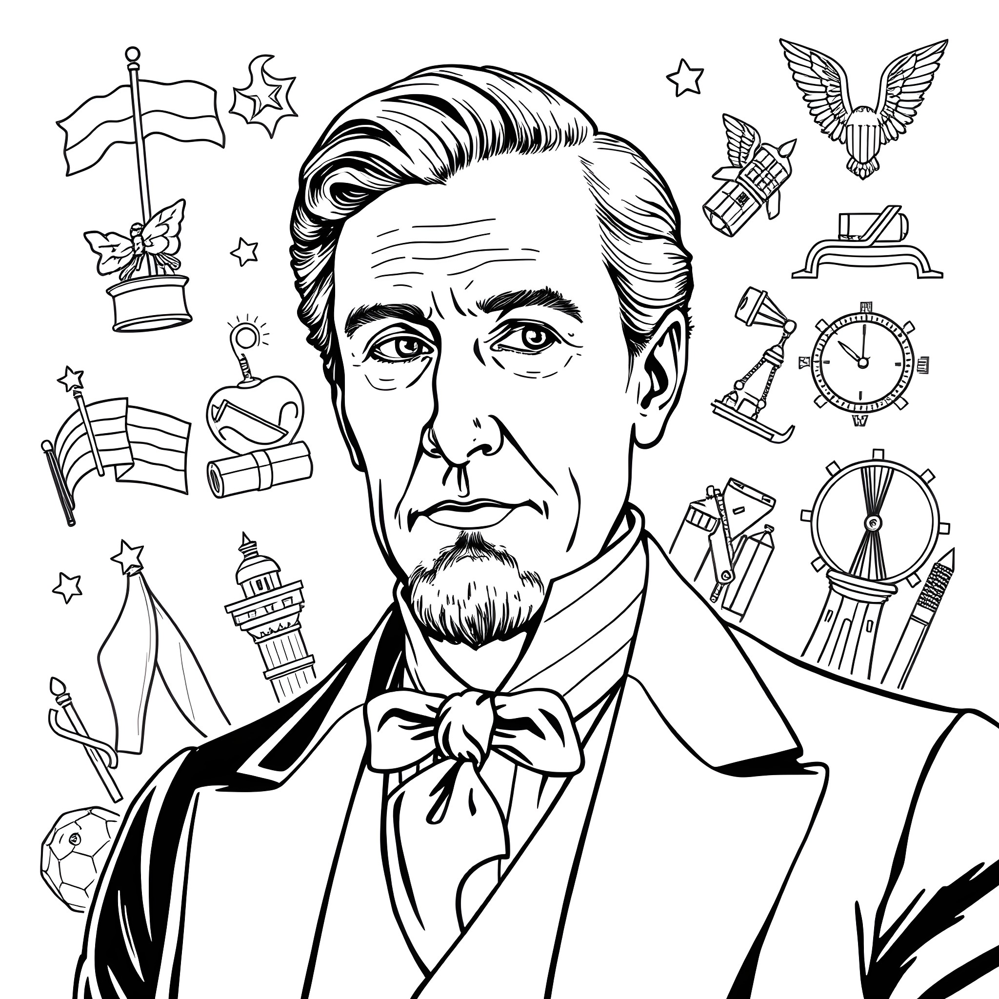 2 Best Alexander Cameron Rutherford Coloring Pages (Free Printable PDFs)