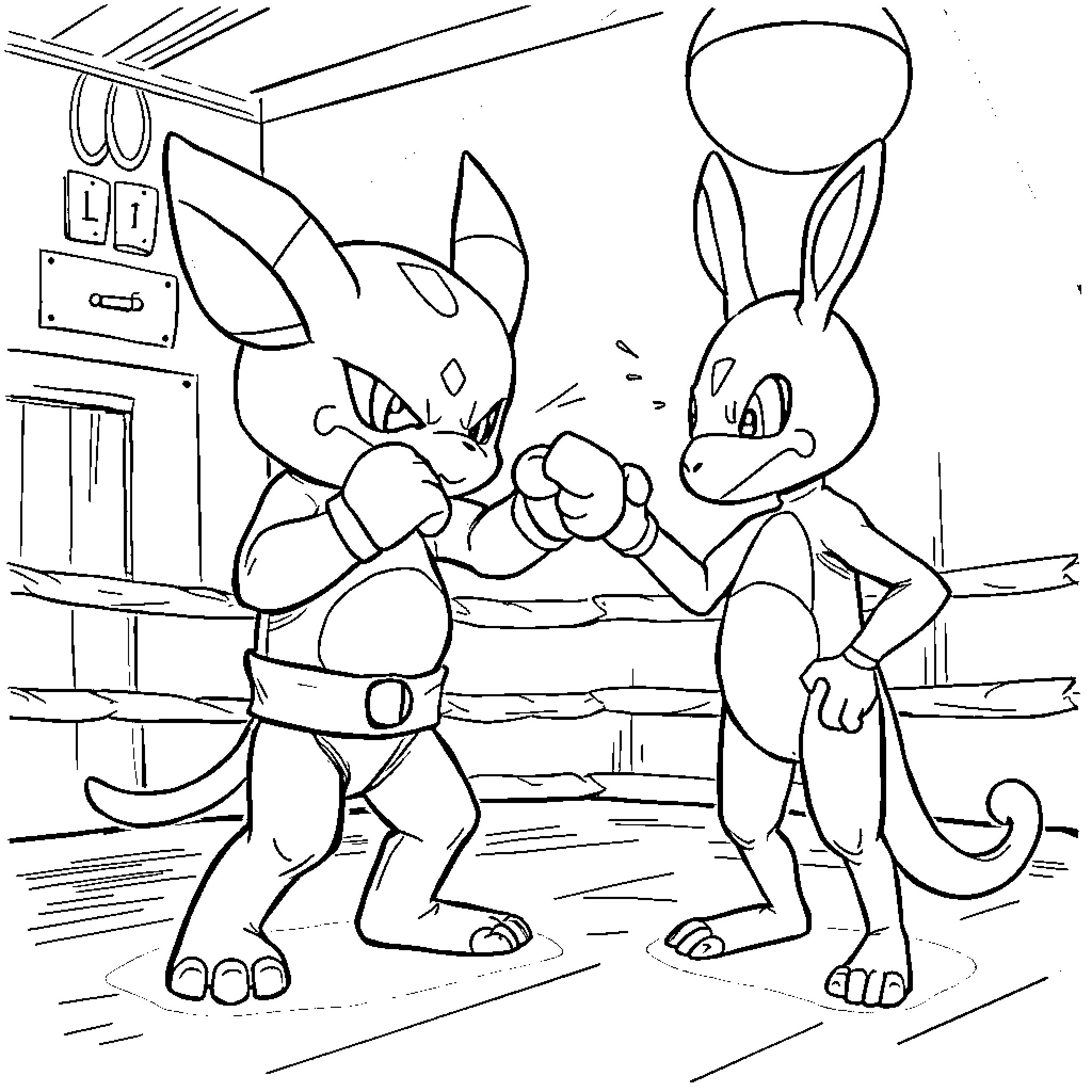 Best Fantasy Anime Coloring Pages (Free Printable PDF)