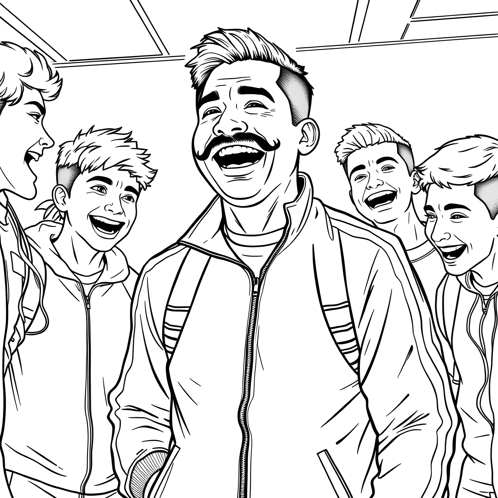 1 Best Cayde 6 Coloring Pages (Free Printable PDFs)