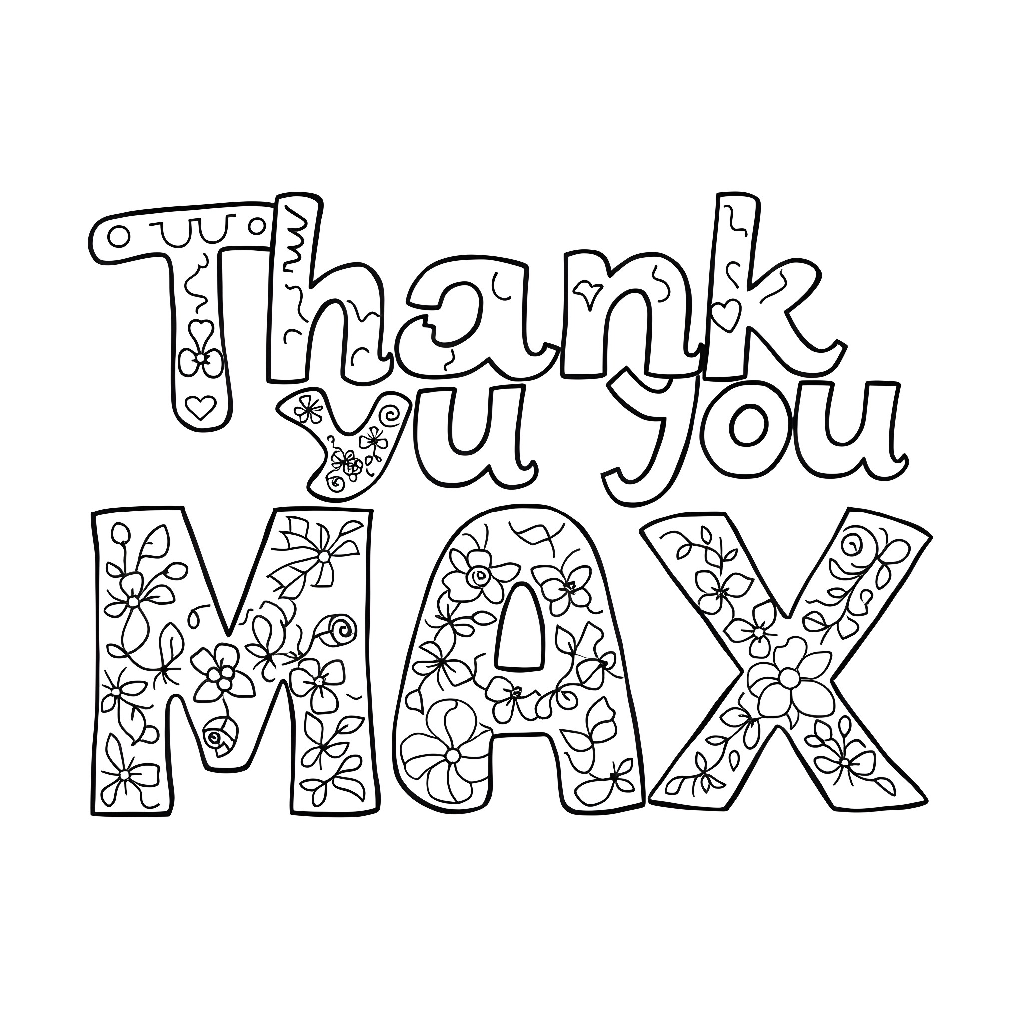 Best Letter Coloring Pages (Free Printable PDF)