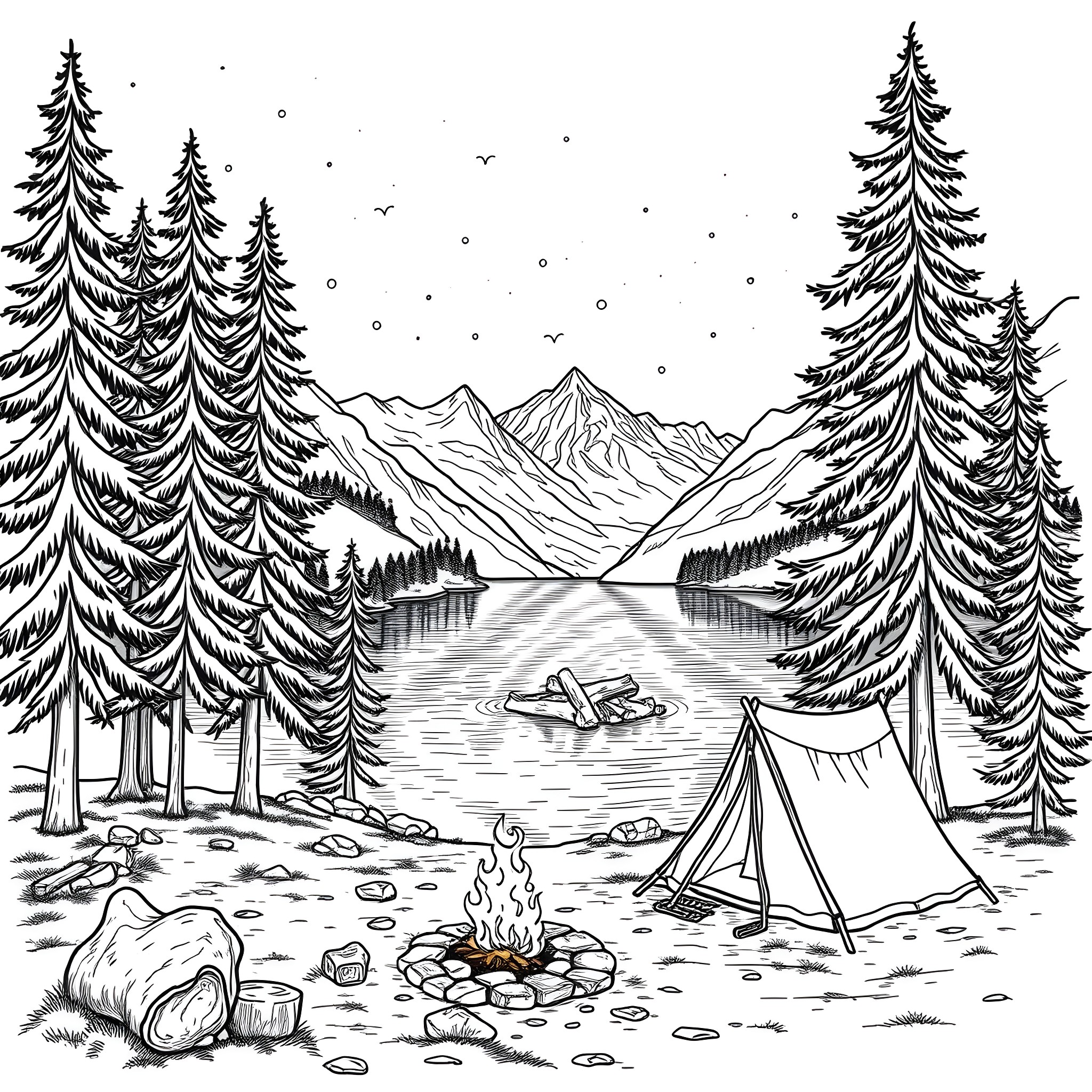 2 Best Jumping Spider Coloring Pages (Free Printable PDFs)