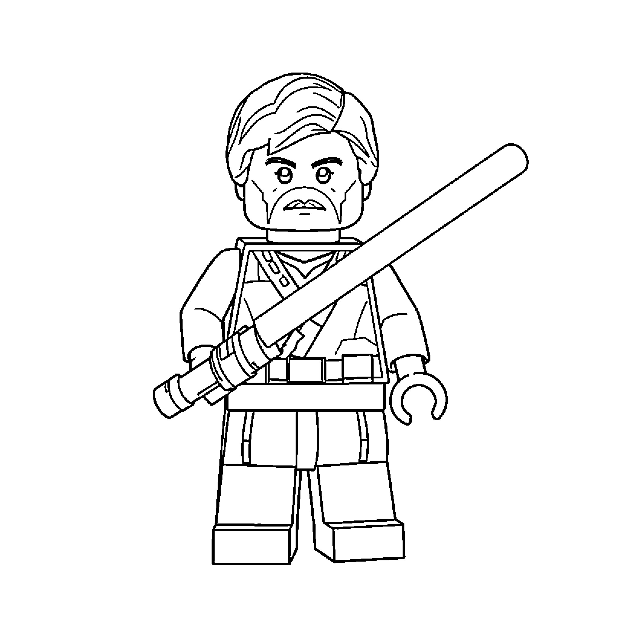 Best Razor Ramon Coloring Pages (Free Printable PDF)