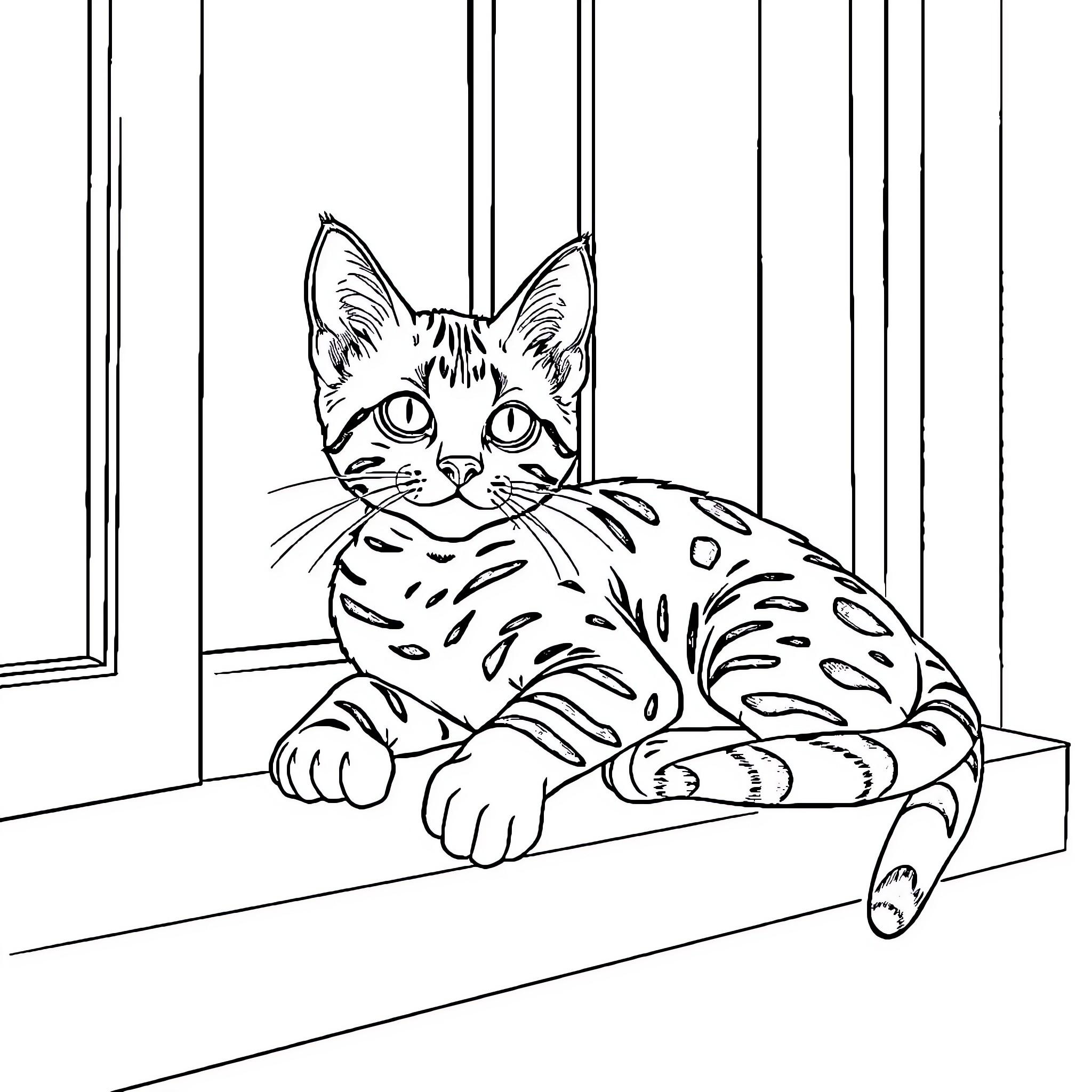 Best Ac Coloring Pages (Free Printable PDF)