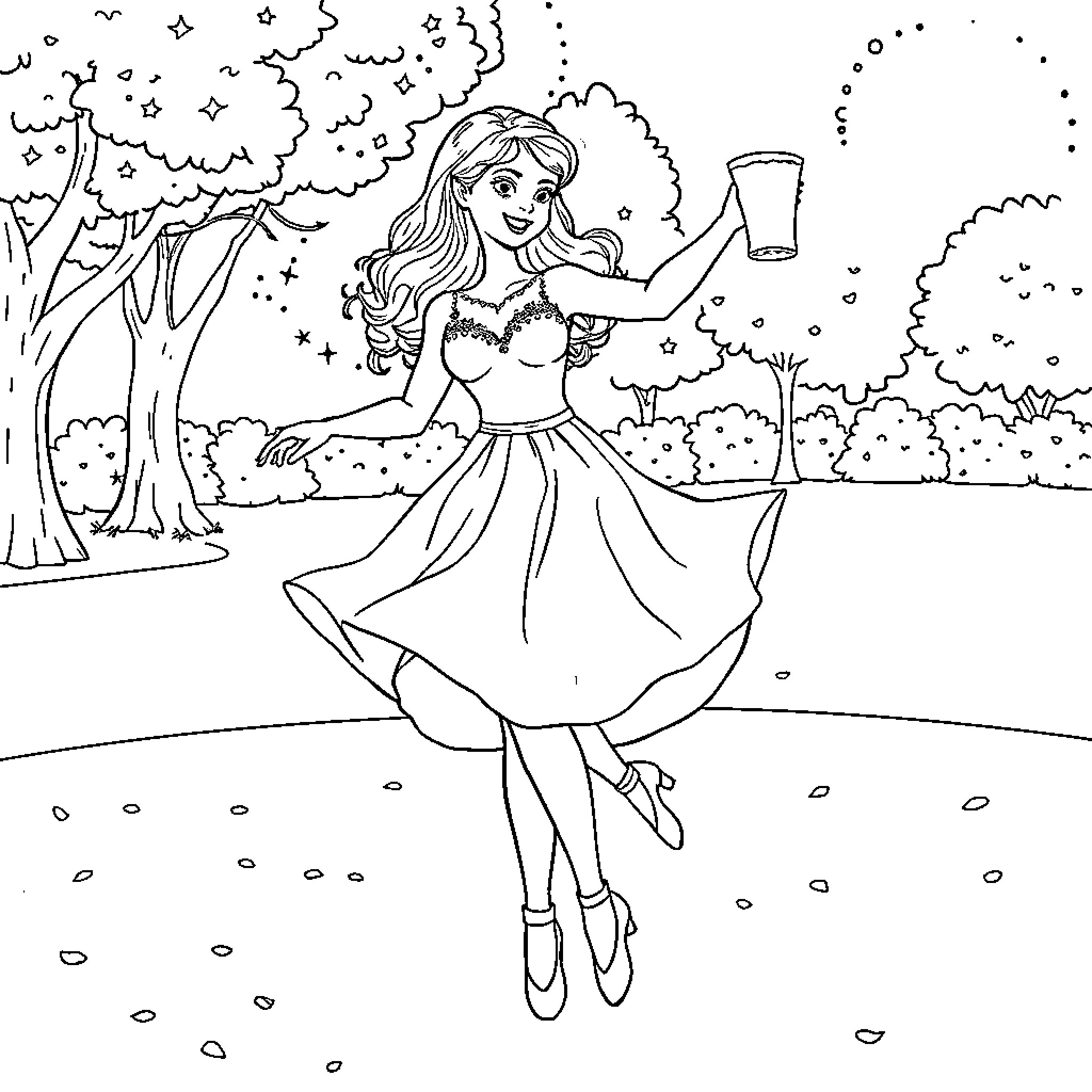 Best C4 Coloring Pages (Free Printable PDF)