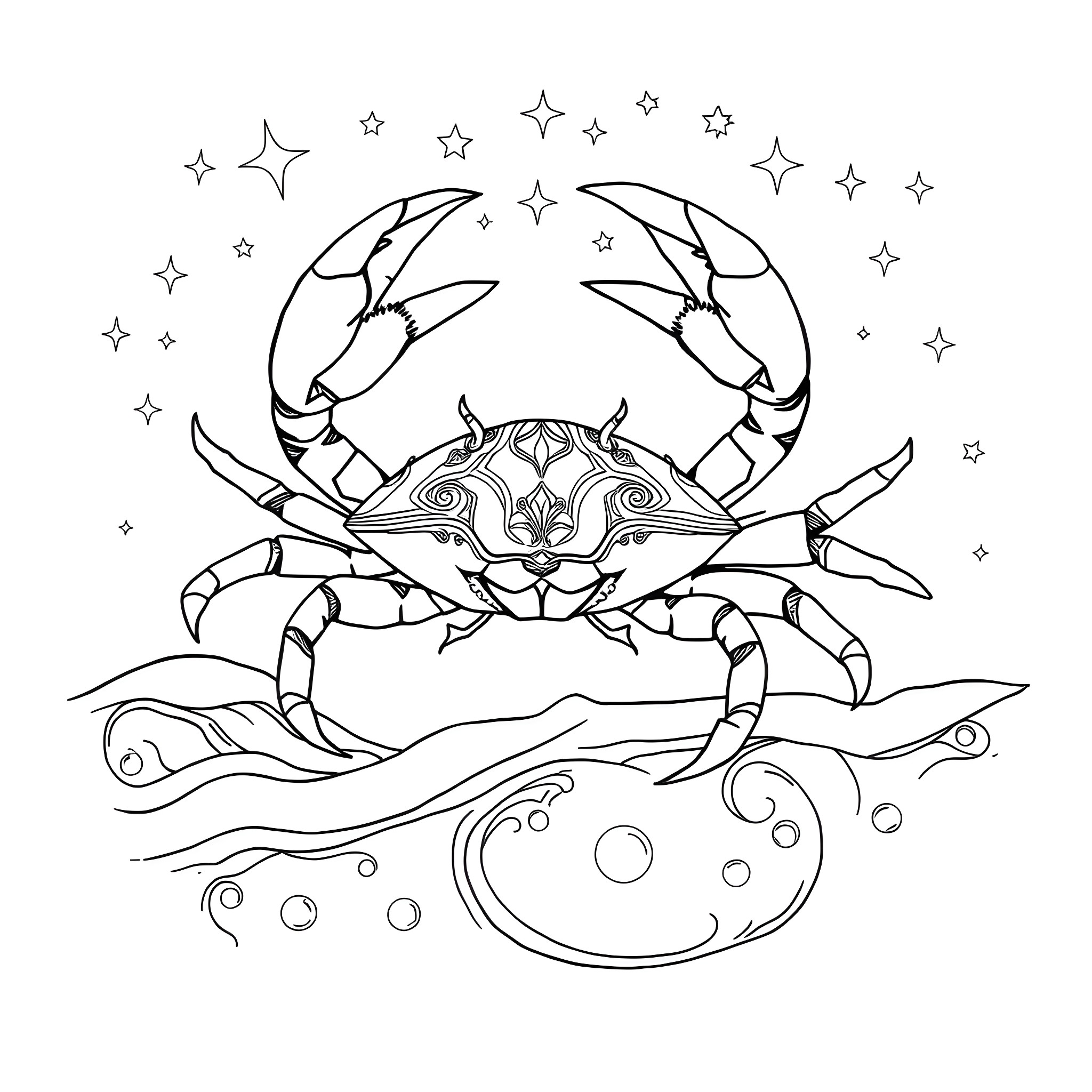 24 Best Cancer Coloring Pages (Free Printable PDFs)