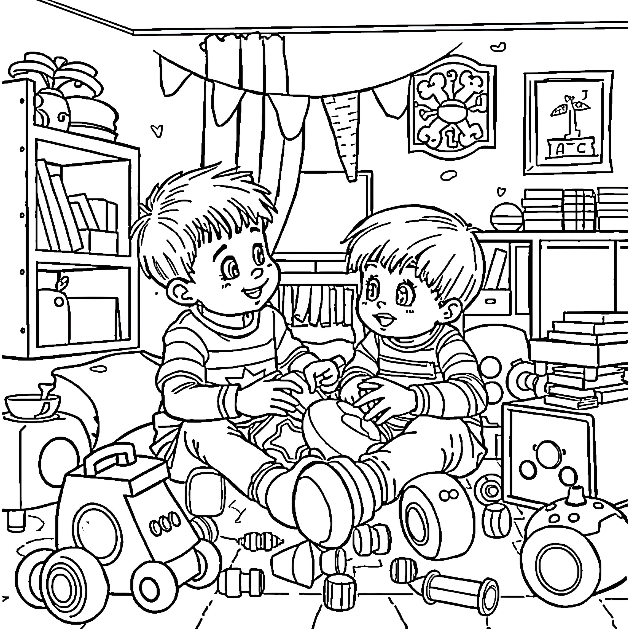 Best Vlad y Nicky Coloring Pages (Free Printable PDF)