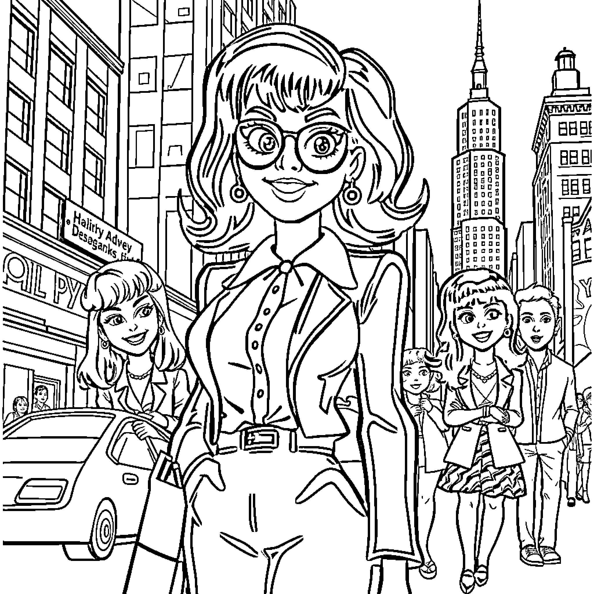 Best Dreamcore Coloring Pages (Free Printable PDF)