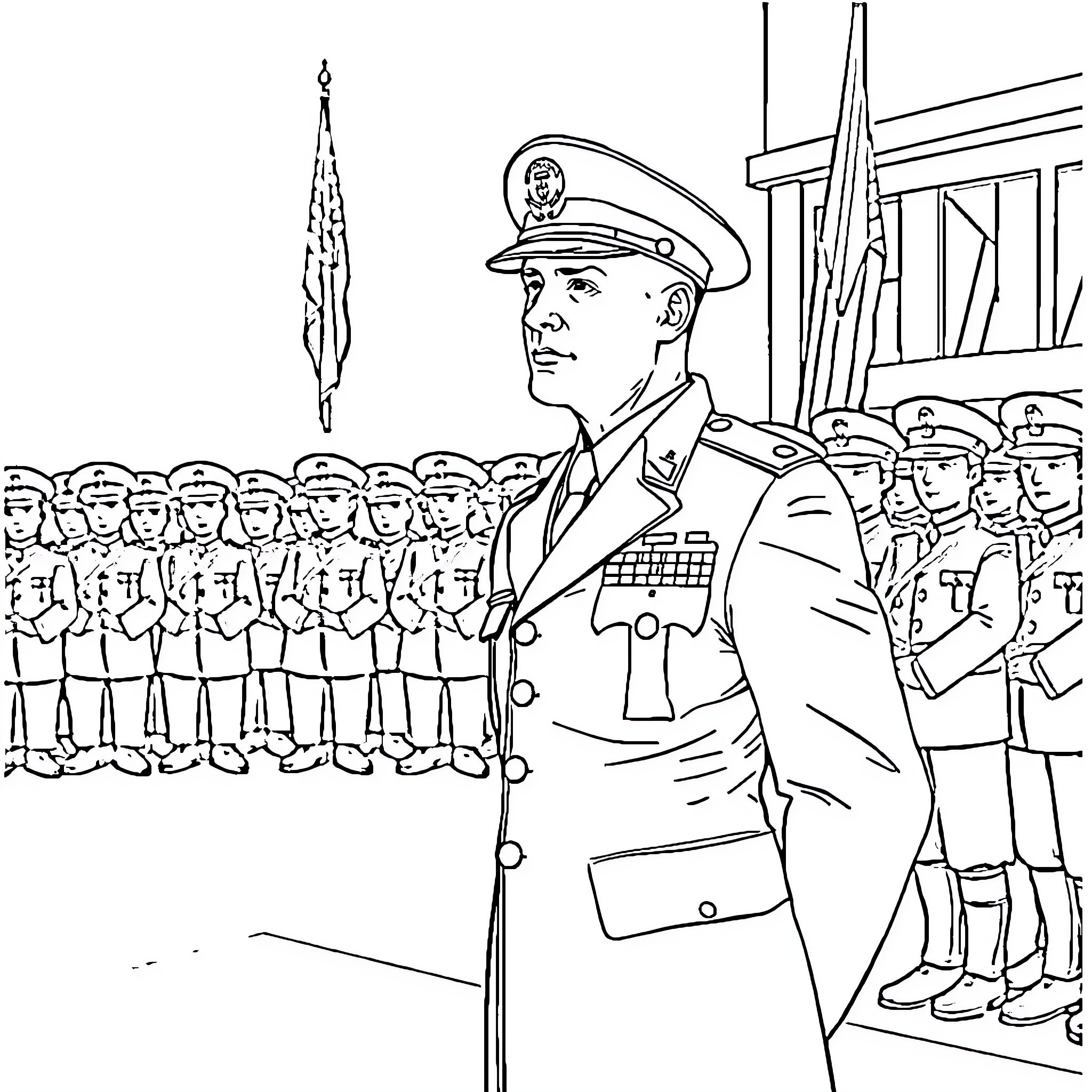 Best Hong Kong Coloring Pages (Free Printable PDF)