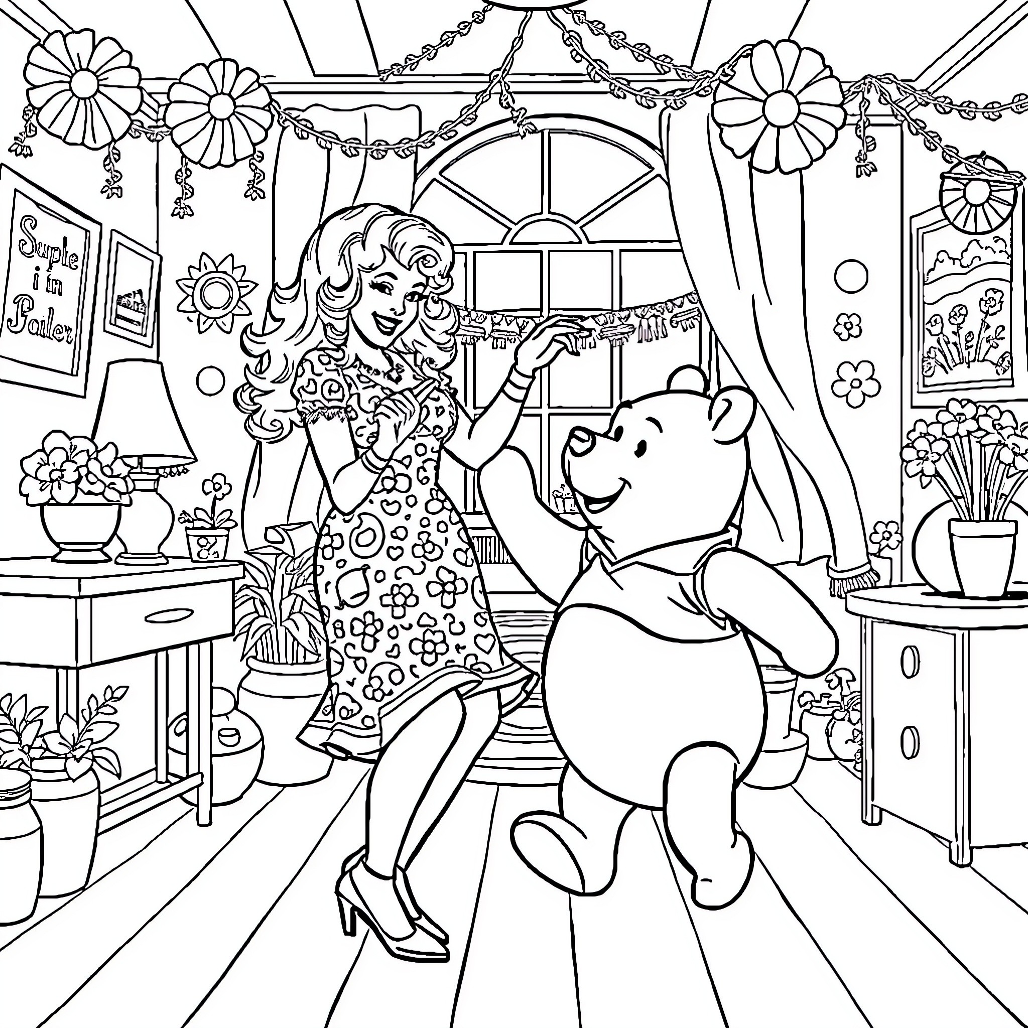 Best Dolly Parton Coloring Pages (Free Printable PDF)