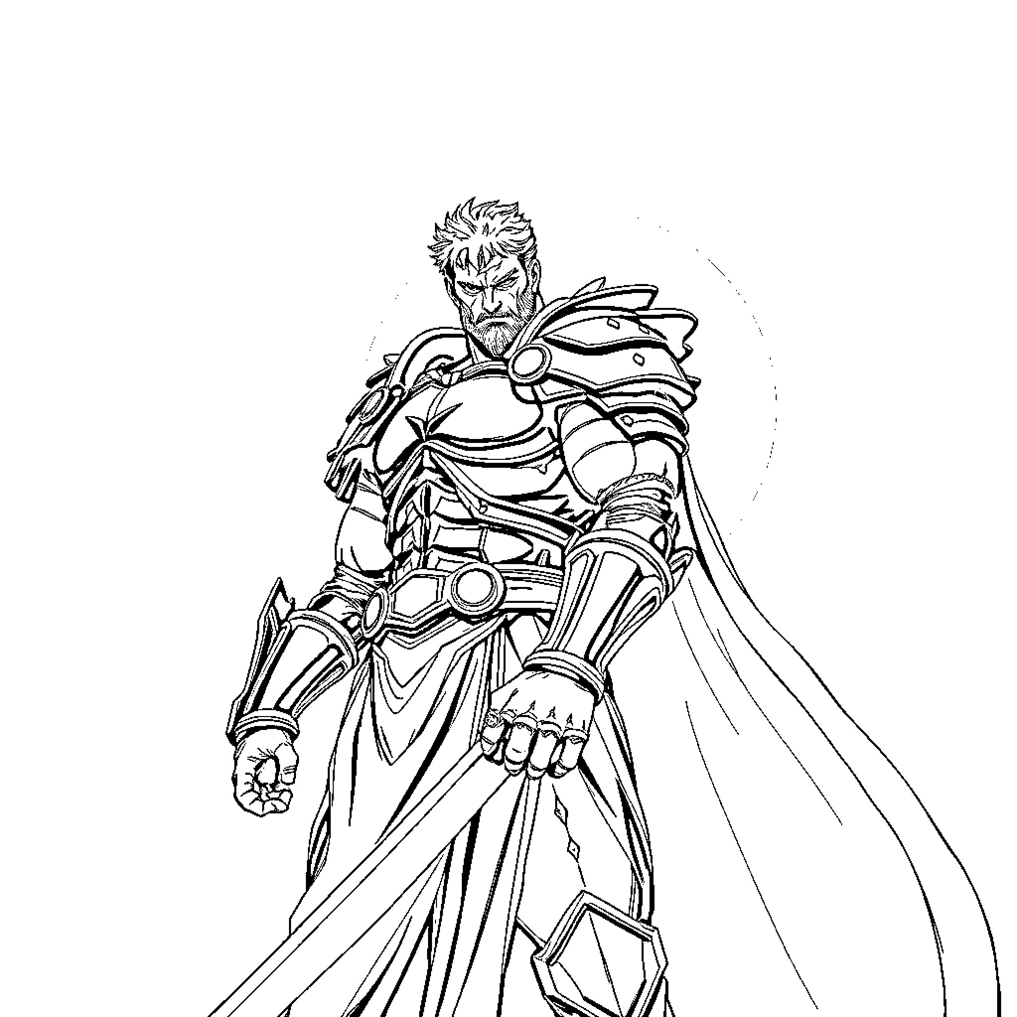 Best Guts Coloring Pages (Free Printable PDF)