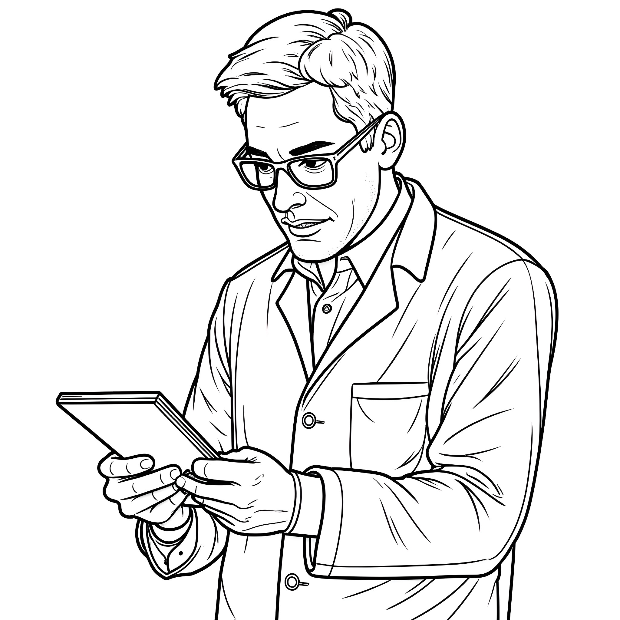 Best Minecraft Steve Coloring Pages (Free Printable PDF)