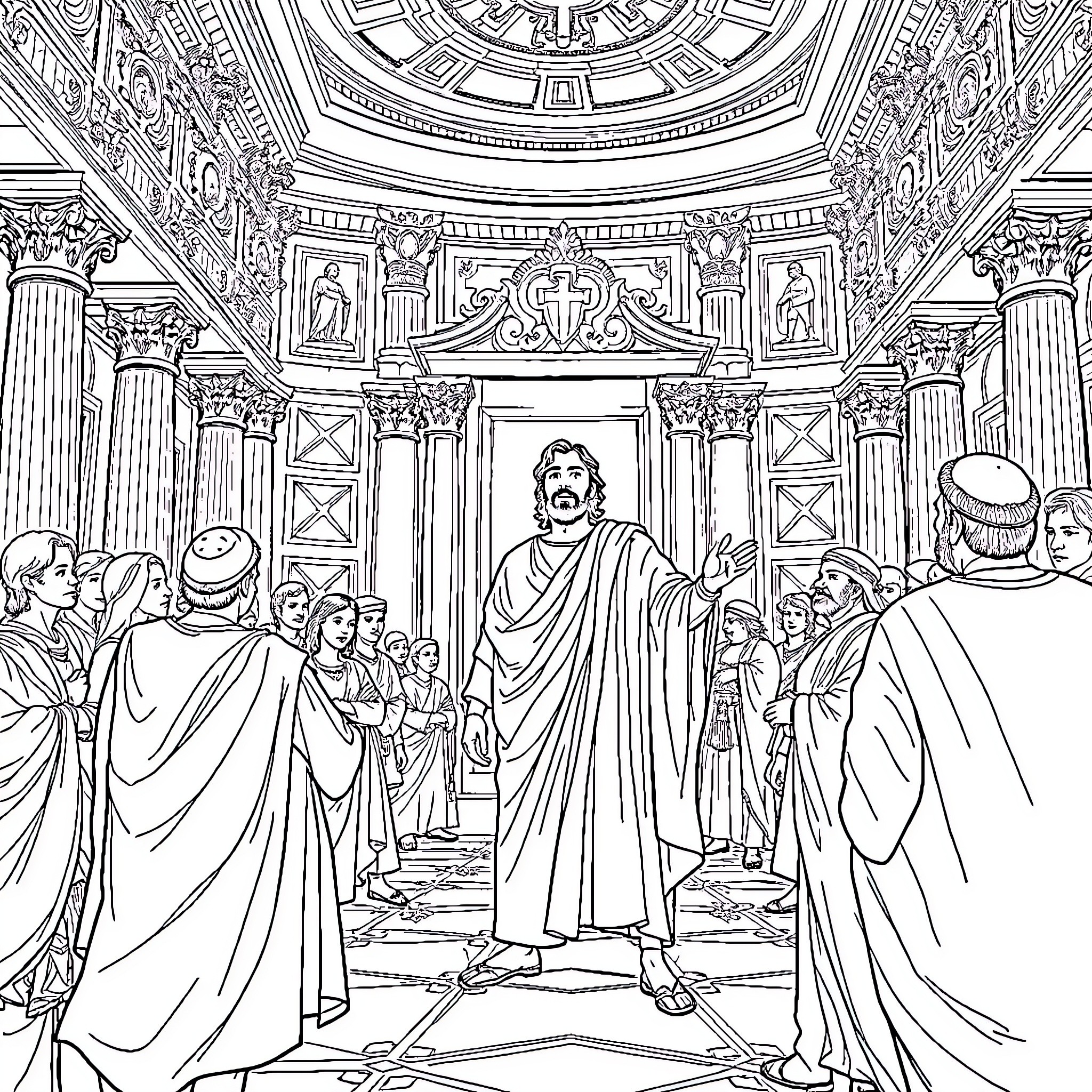 Best Fun Squad Coloring Pages (Free Printable PDF)