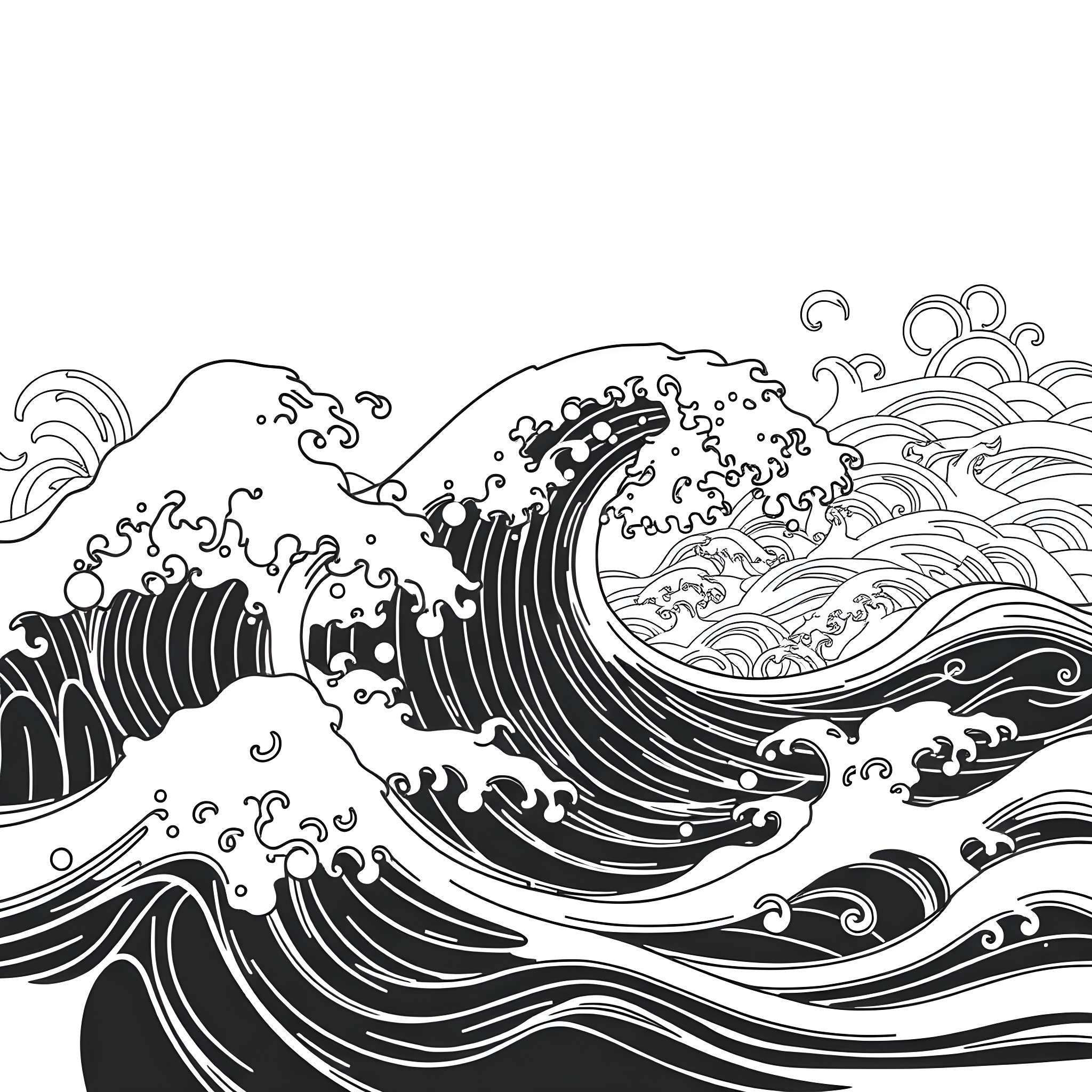 51 Best Mishipeshu Coloring Pages (Free Printable PDFs)