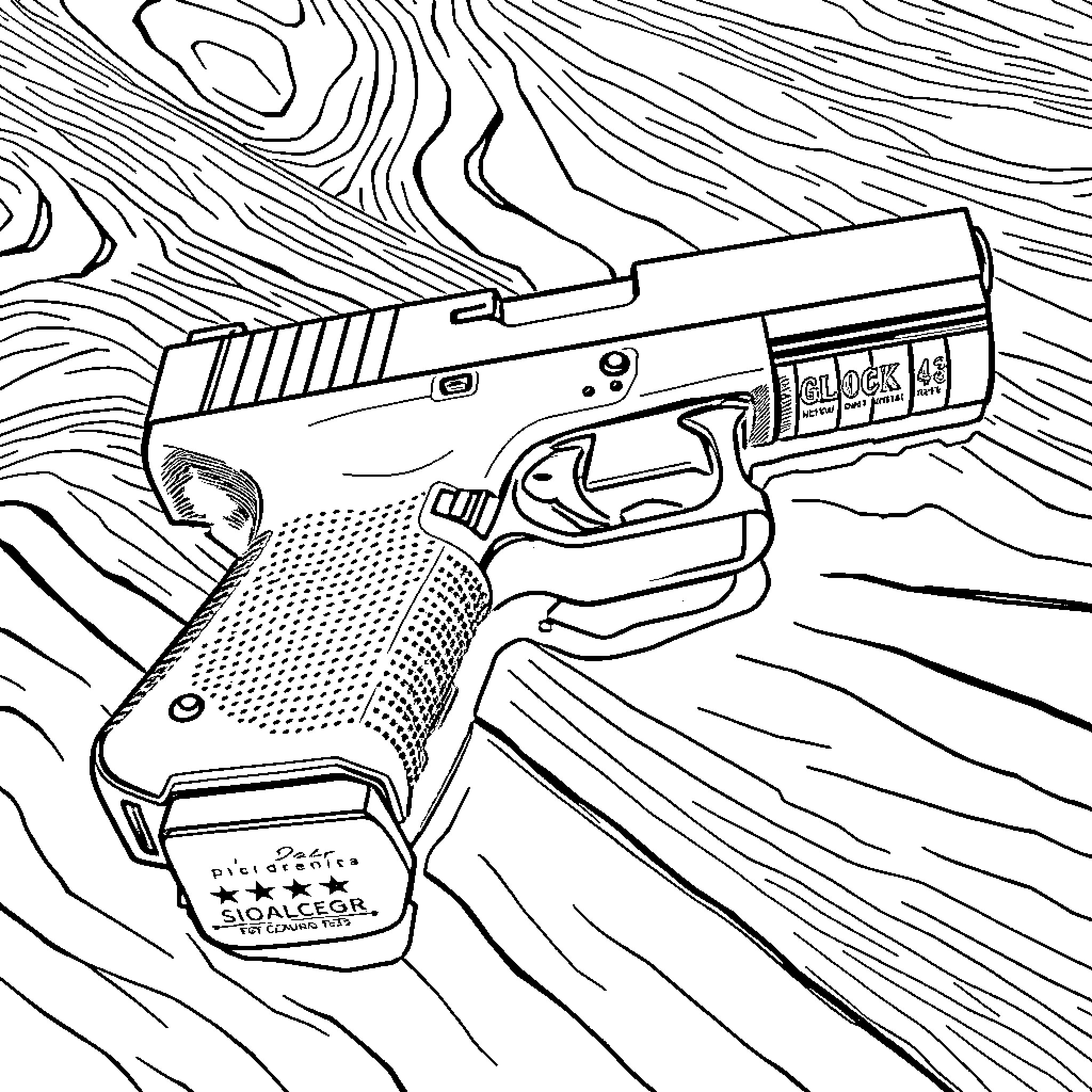 Best Juice Wrld Coloring Pages (Free Printable PDF)