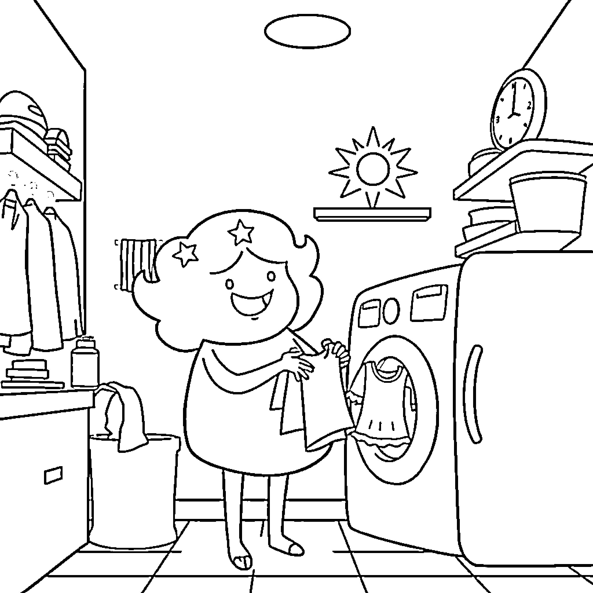 Best Lumpy Space Princess Coloring Pages (Free Printable PDF)