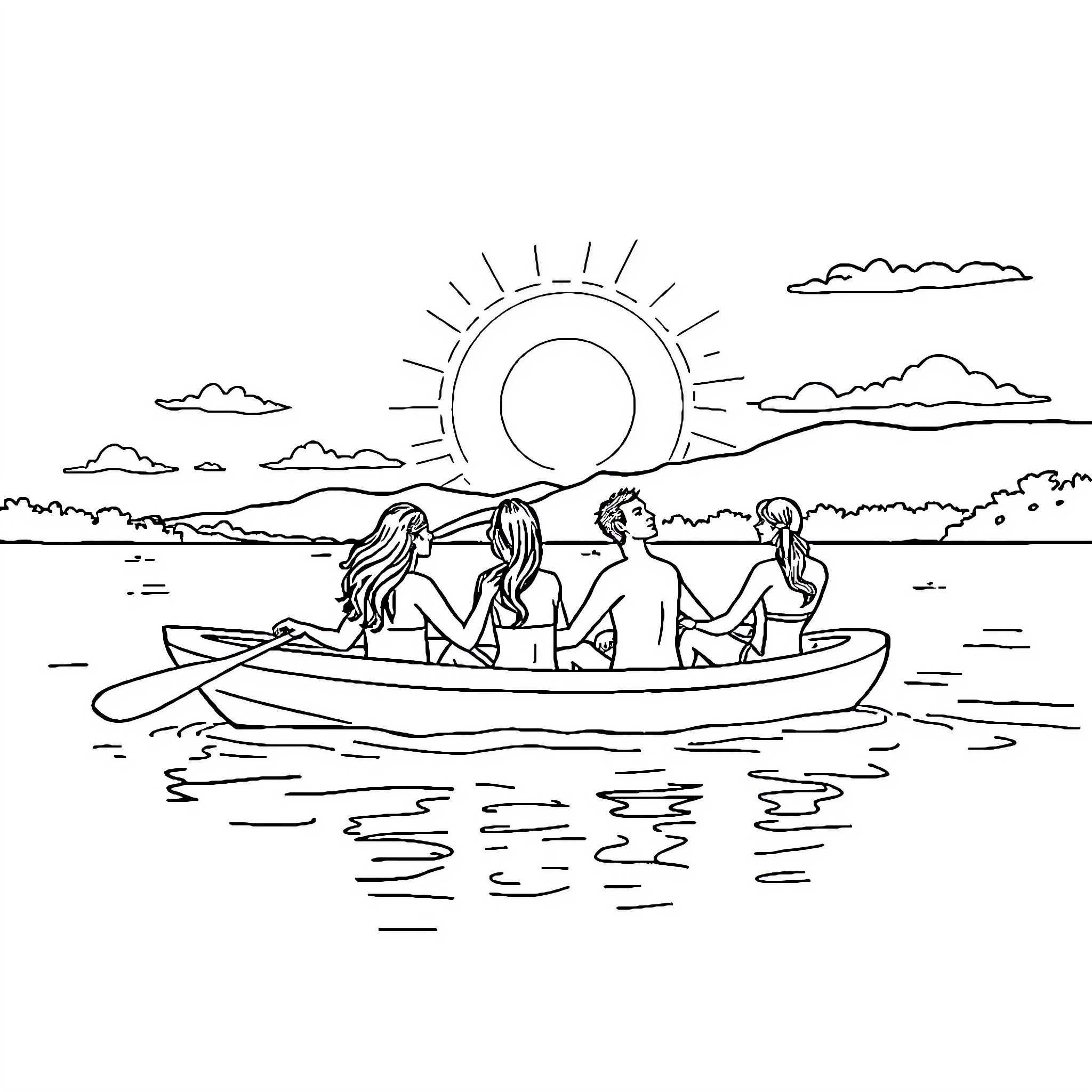 Best Chiikawa Coloring Pages (Free Printable PDF)