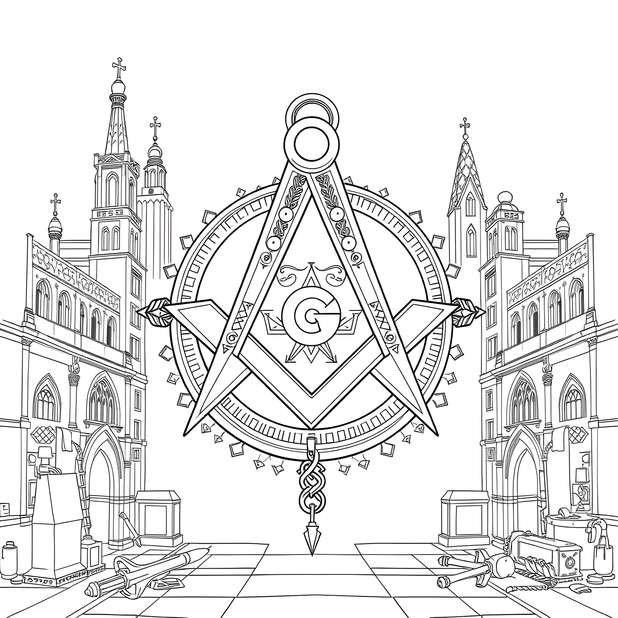 Best Korean Girl Coloring Pages (Free Printable PDF)