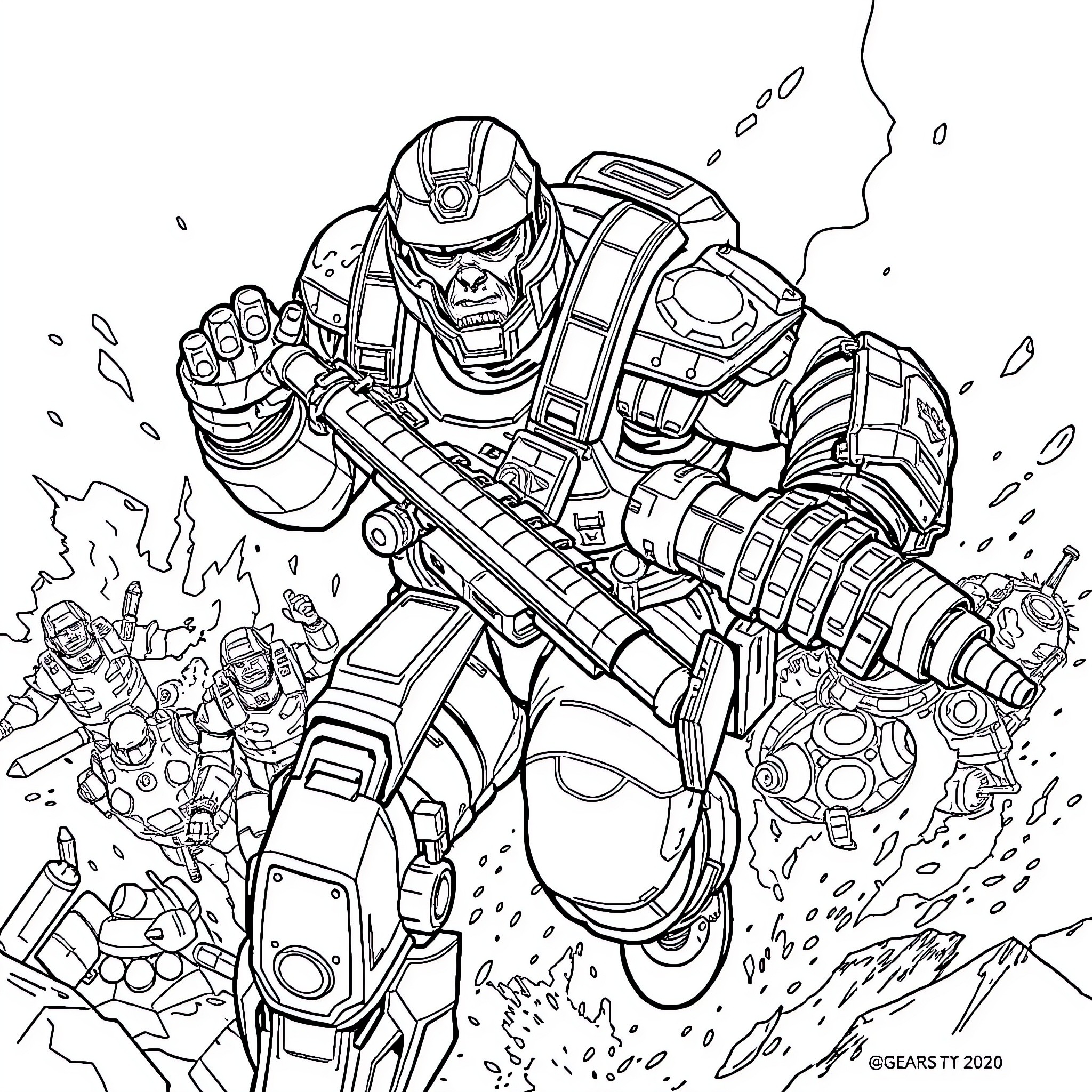 Best Nauru Coloring Pages (Free Printable PDF)