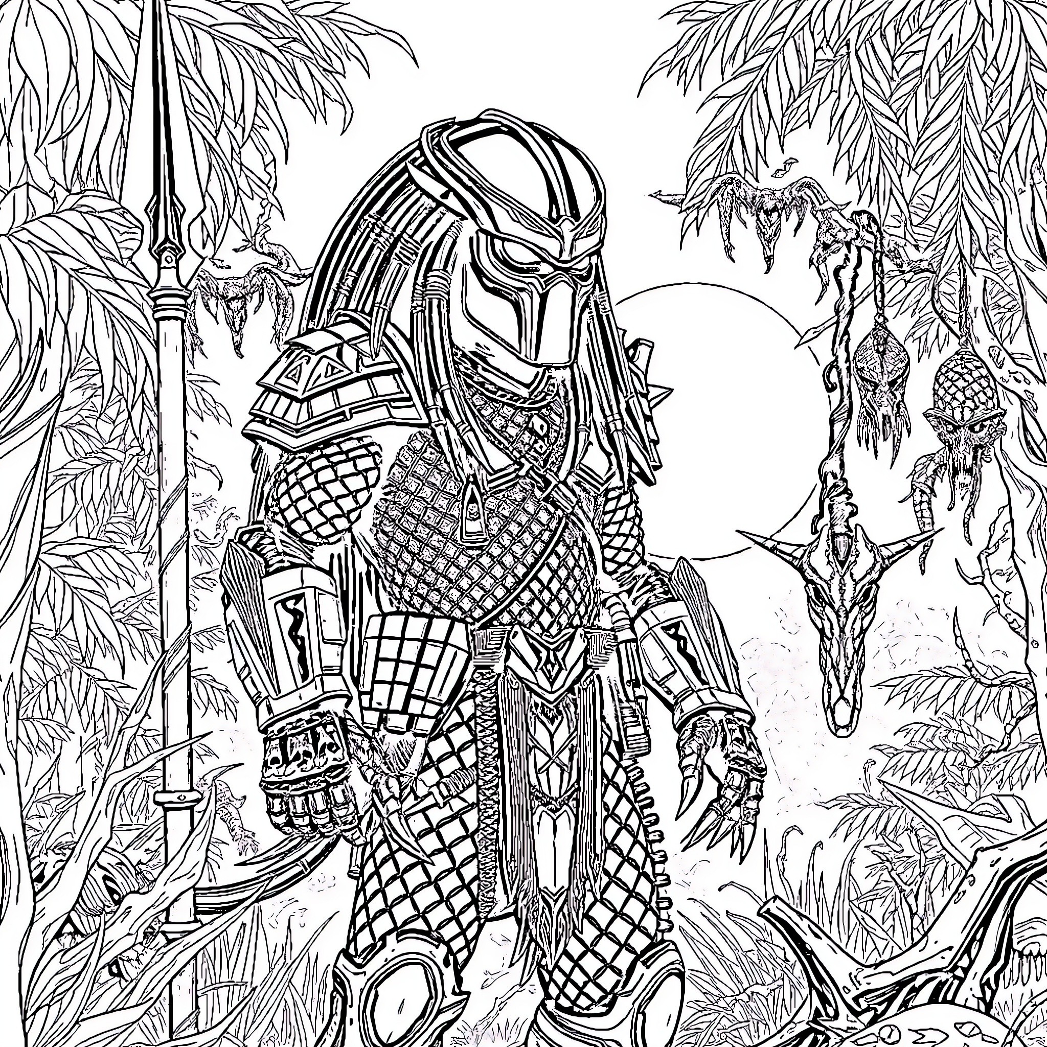 5 Best Spirited Away Coloring Pages (Free Printable PDFs)