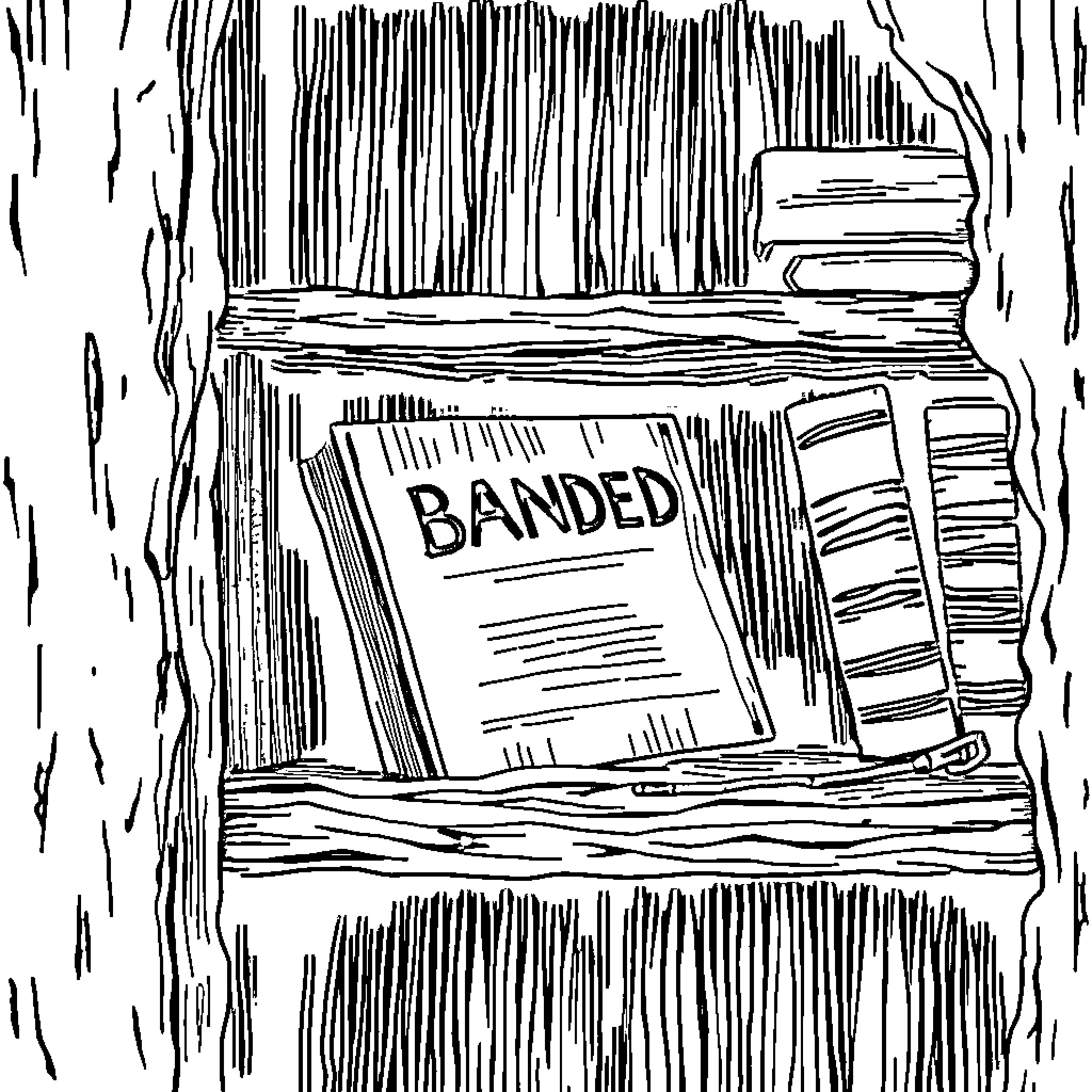Best Banned Book Coloring Pages (Free Printable PDF)