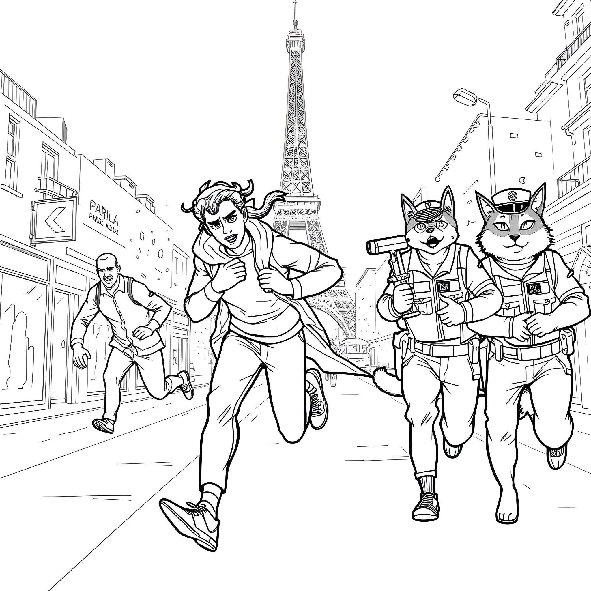 1762 Best Man Coloring Pages (Free Printable PDFs)