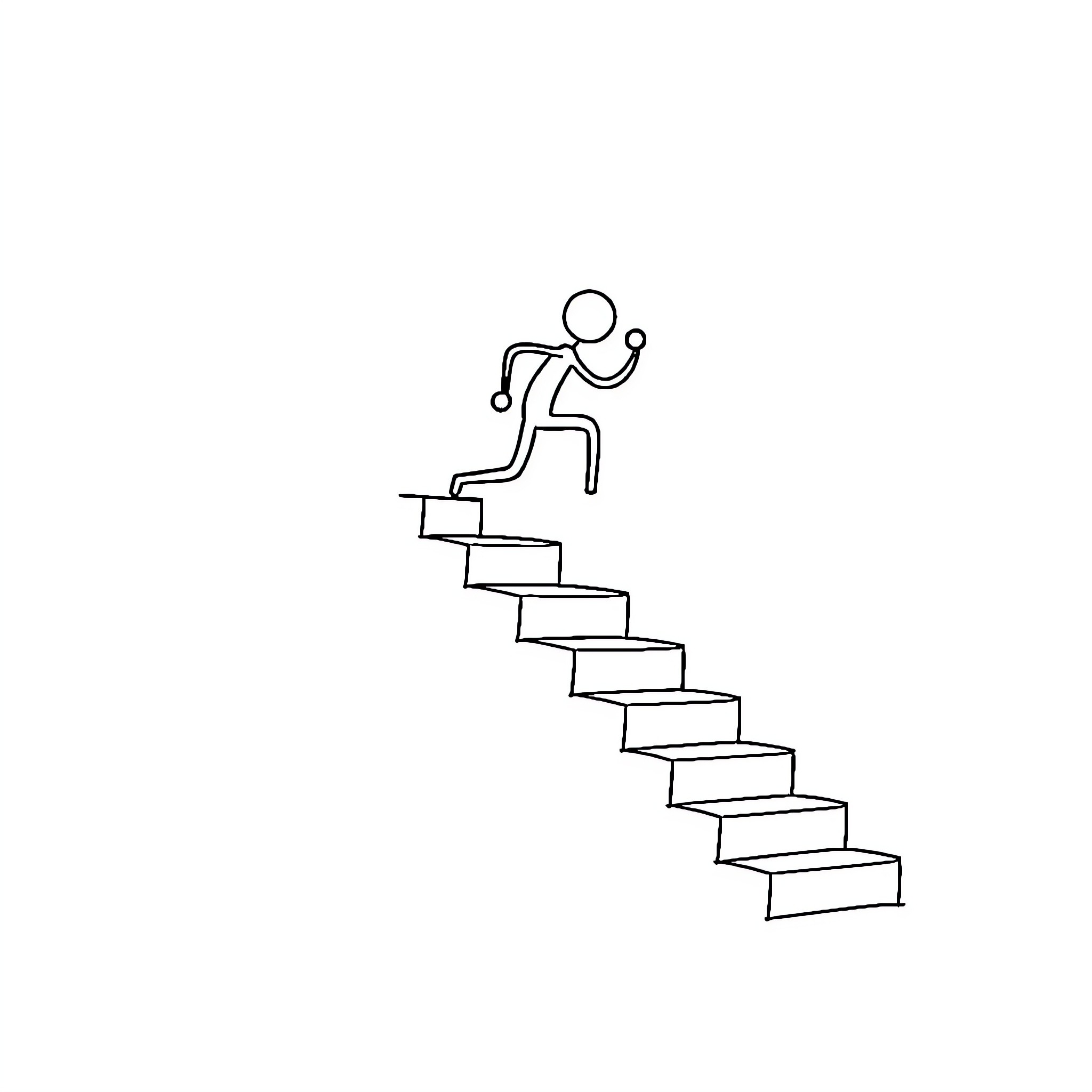 Best Stick Figure Coloring Pages (Free Printable PDF)