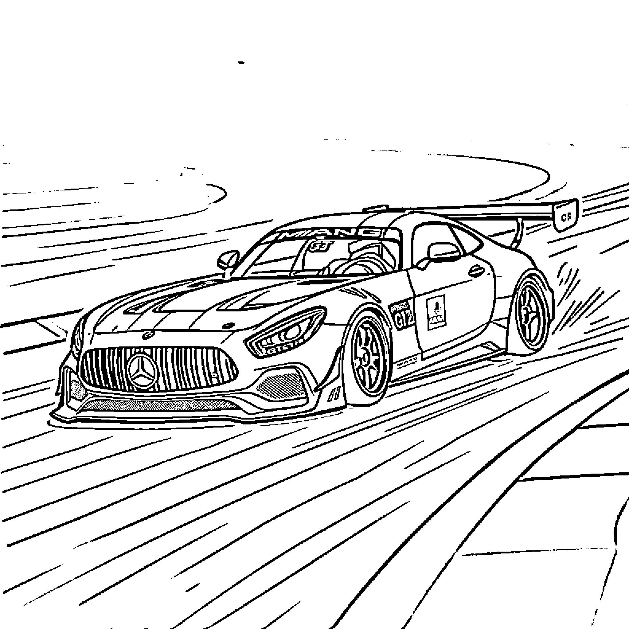 Best Kpop Huntrix Coloring Pages (Free Printable PDF)