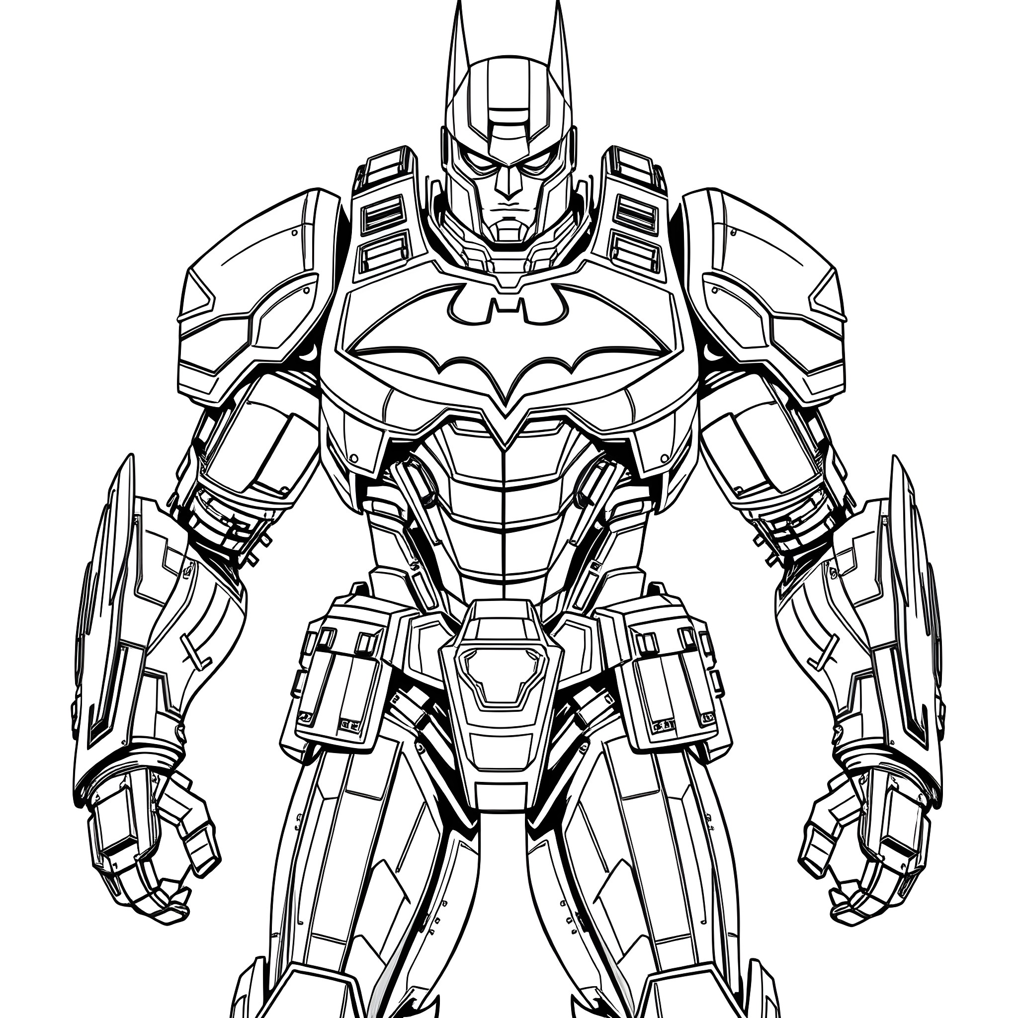 Best Justice Buster Coloring Pages (Free Printable PDF)
