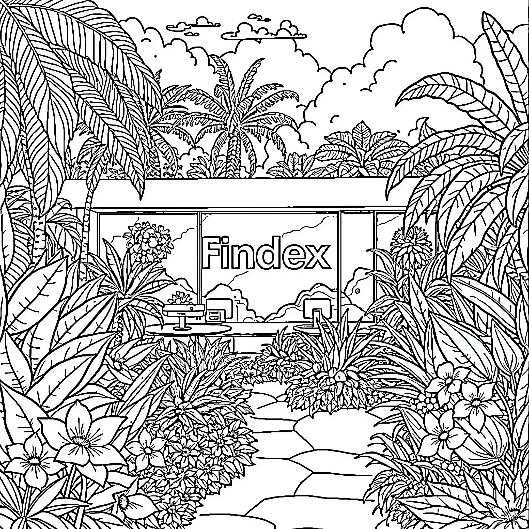 Best Office Coloring Pages (Free Printable PDF)