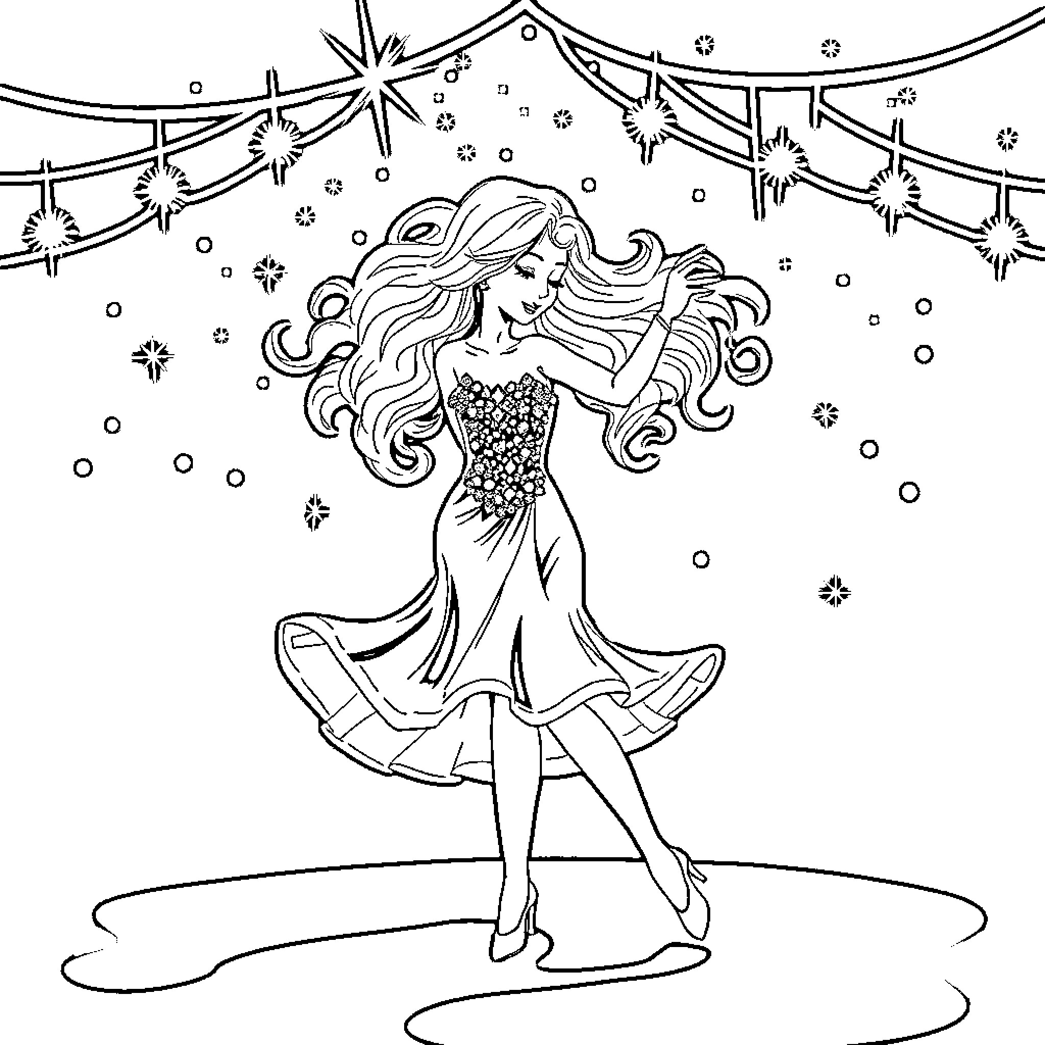 All Coloring Page Collection (With Free Printable PDFs)