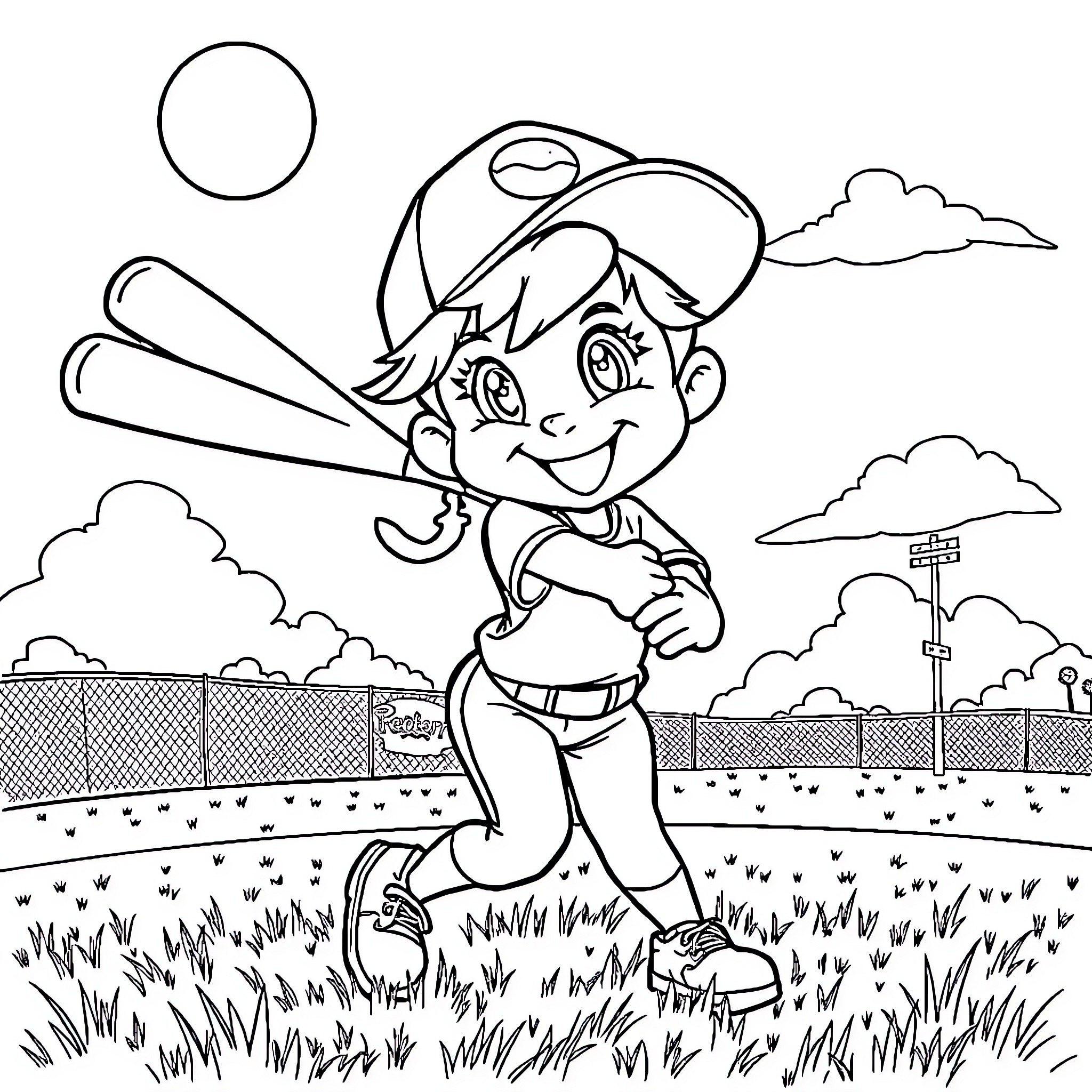 Best Nicolas Nelson Coloring Pages (Free Printable PDF)