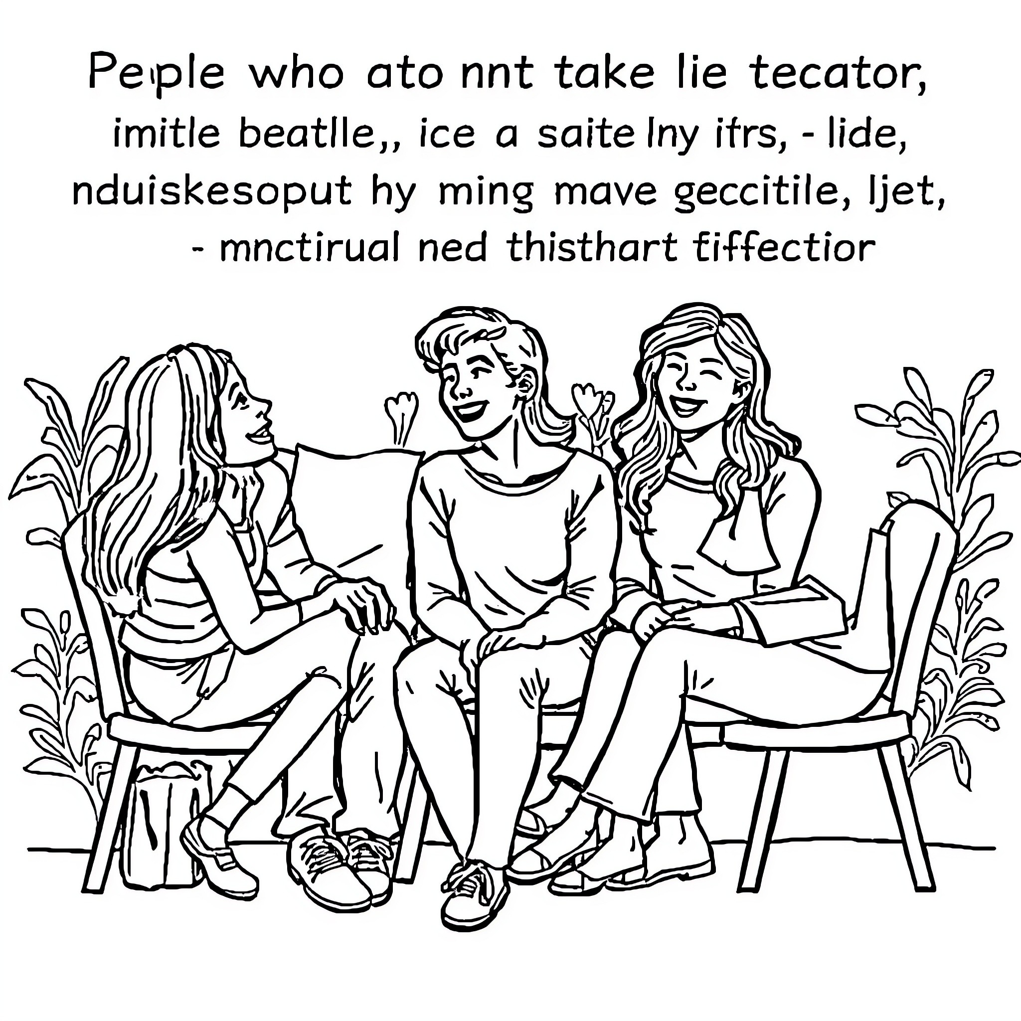 Best People Coloring Pages (Free Printable PDF)