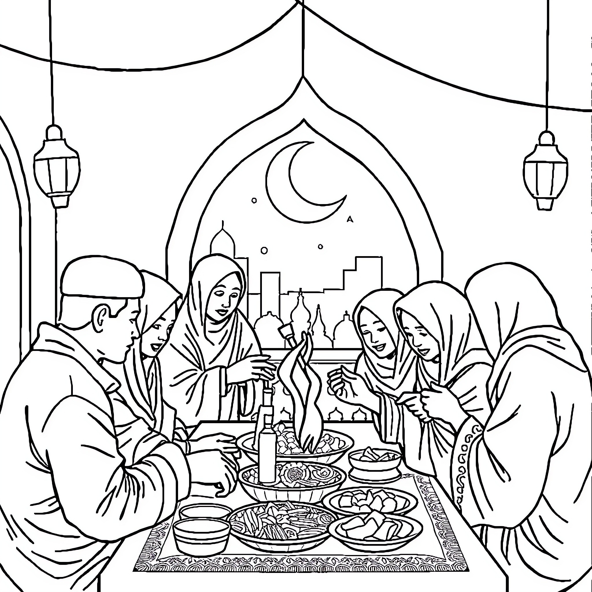 Best Anomali Coloring Pages (Free Printable PDF)