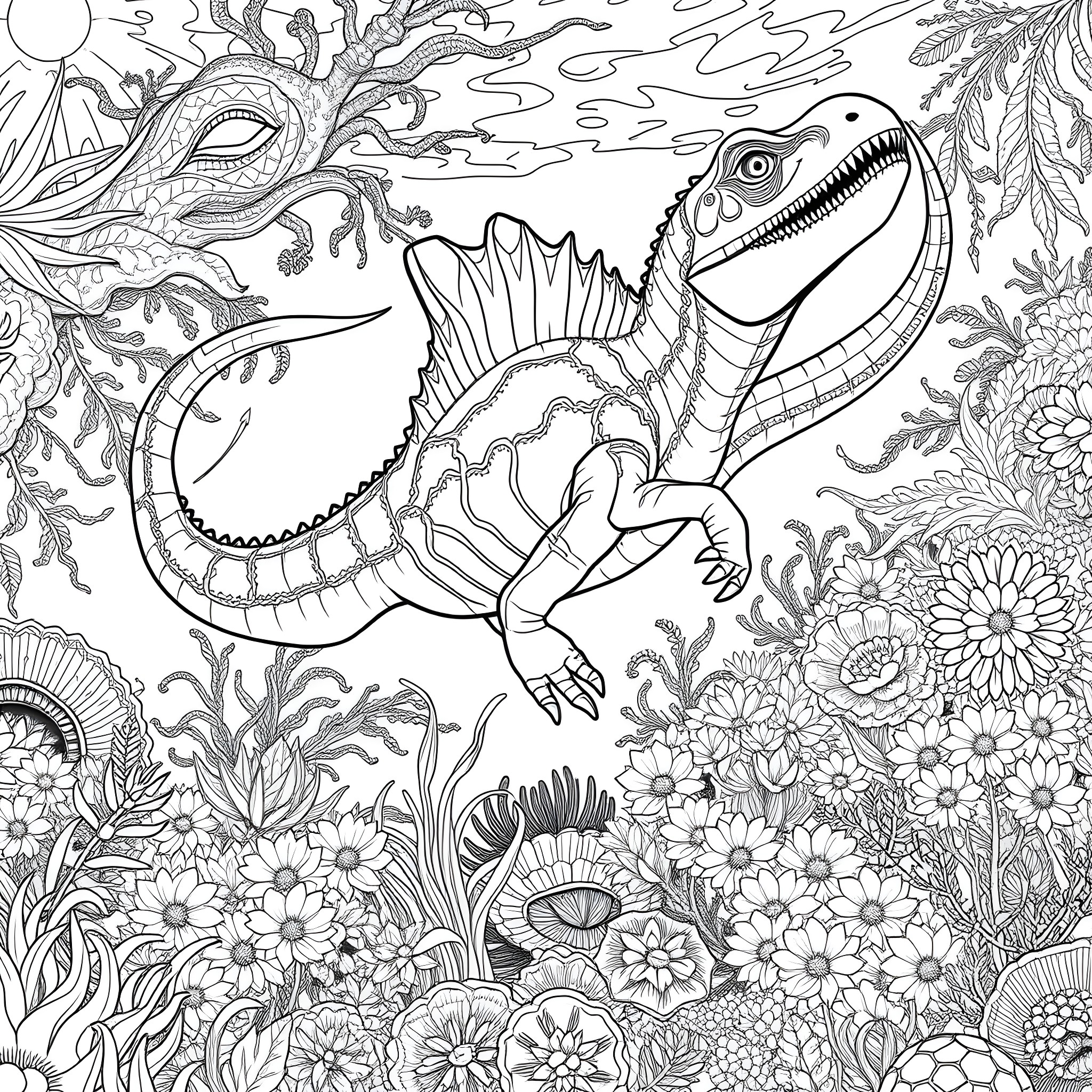 Best Wateranimal Coloring Pages (Free Printable PDF)