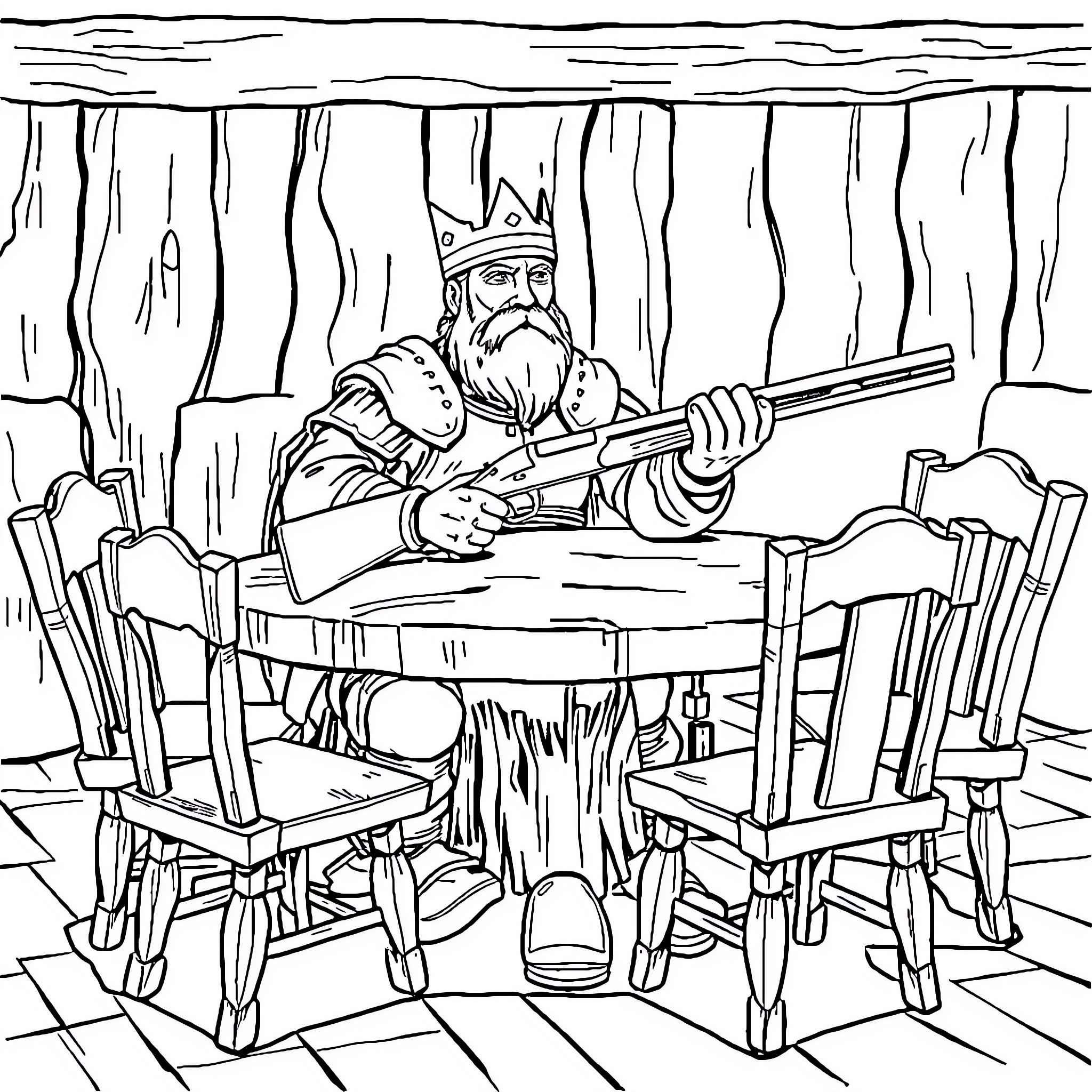 Best King Arthur Coloring Pages (Free Printable PDF)