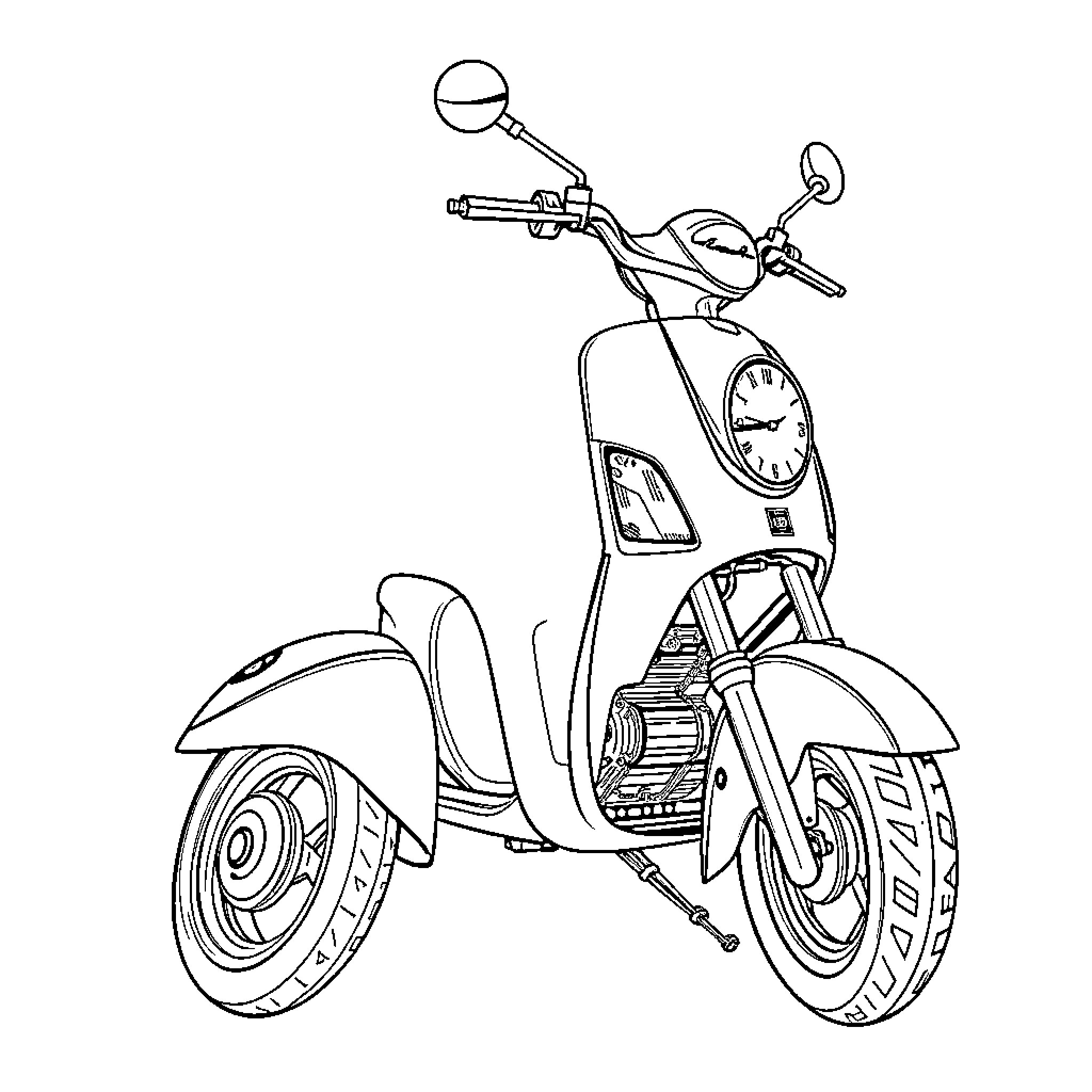 Best Peppermint Coloring Pages (Free Printable PDF)