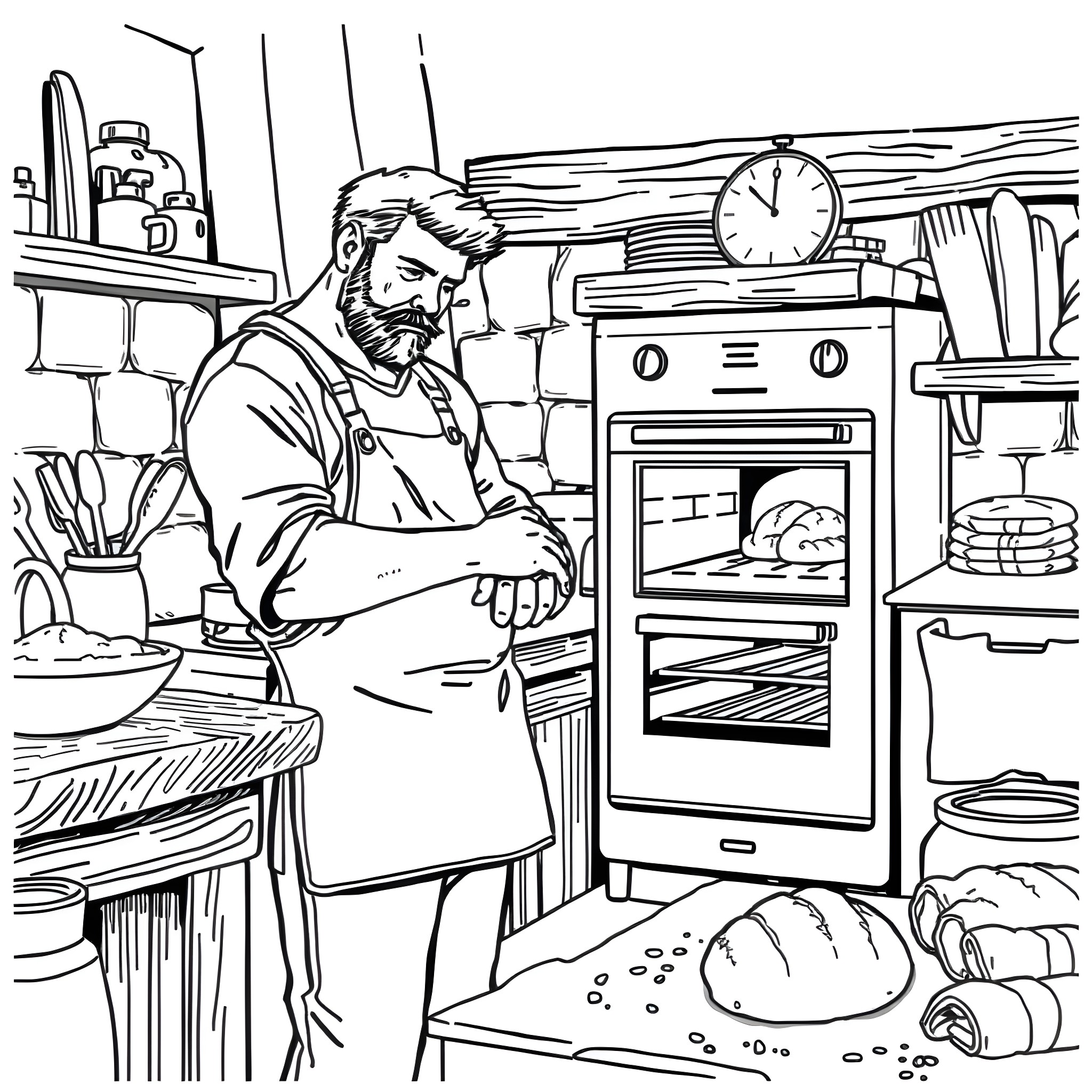 5 Best Mr Blobby Coloring Pages (Free Printable PDFs)