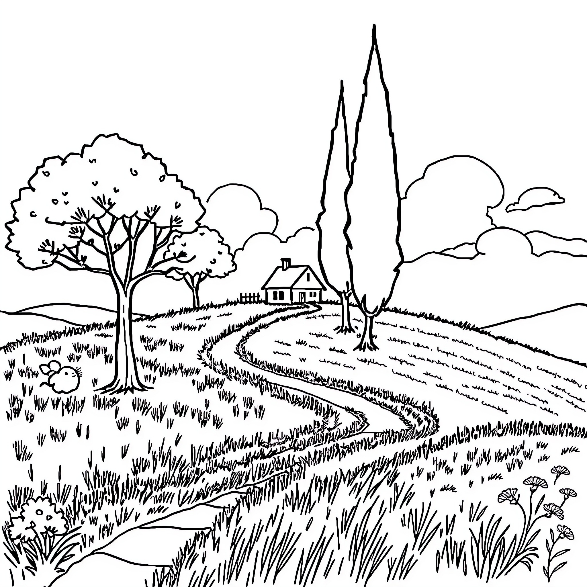 Best Prisma Coloring Pages (Free Printable PDF)