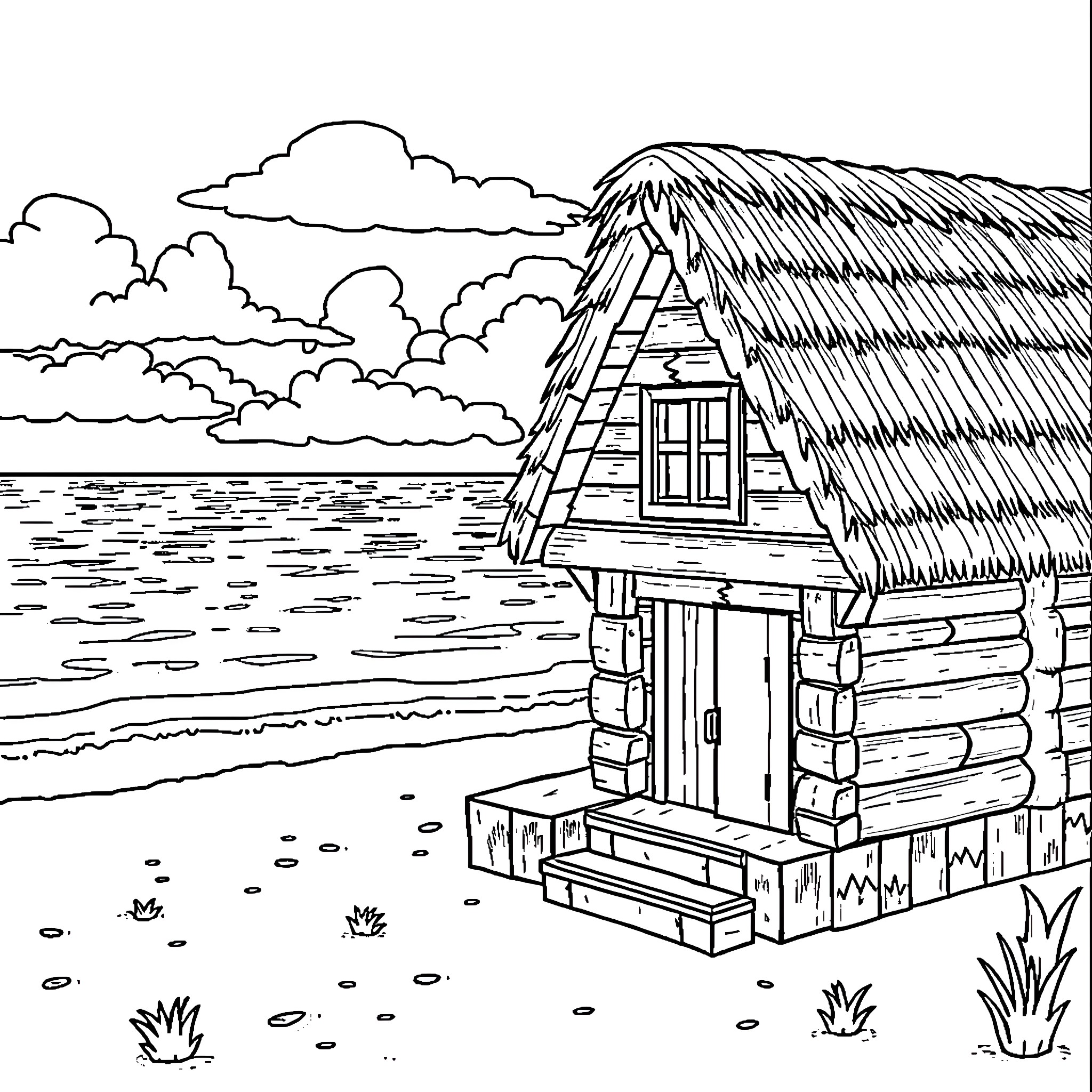 40 Best Sangoku Coloring Pages (Free Printable PDFs)